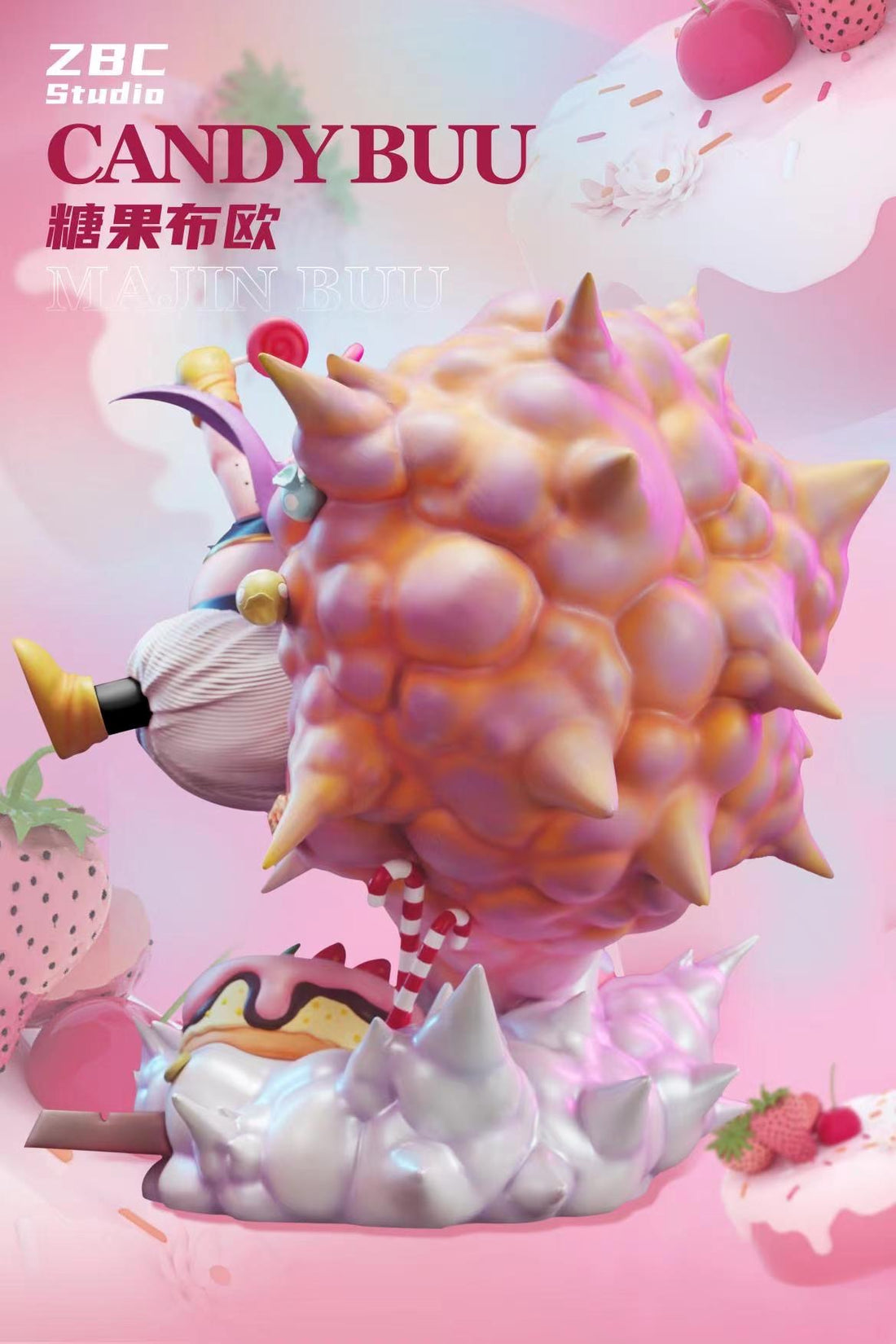 ZBC Studio - Candy Buu [PRE-ORDER CLOSED] – GK Collectors