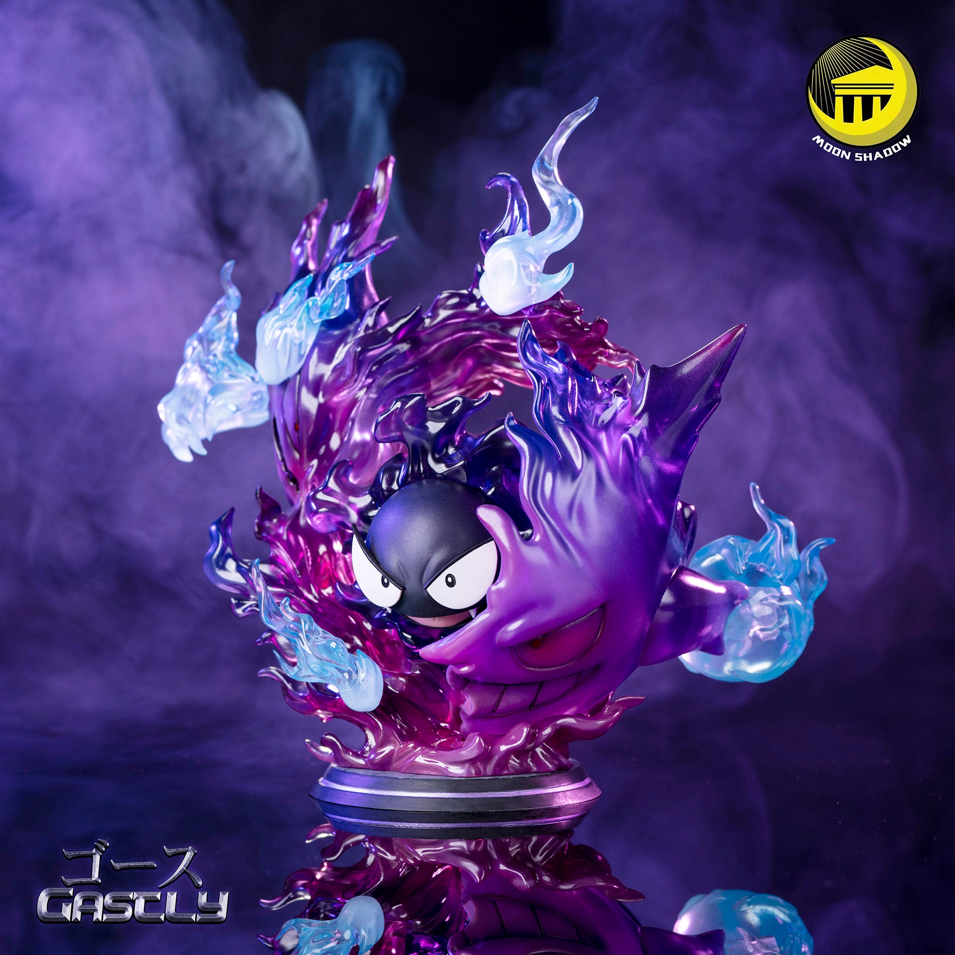 Moon Shadow Studios - Awakened Series Gastly [PRE-ORDER CLOSED] – GK Collectors