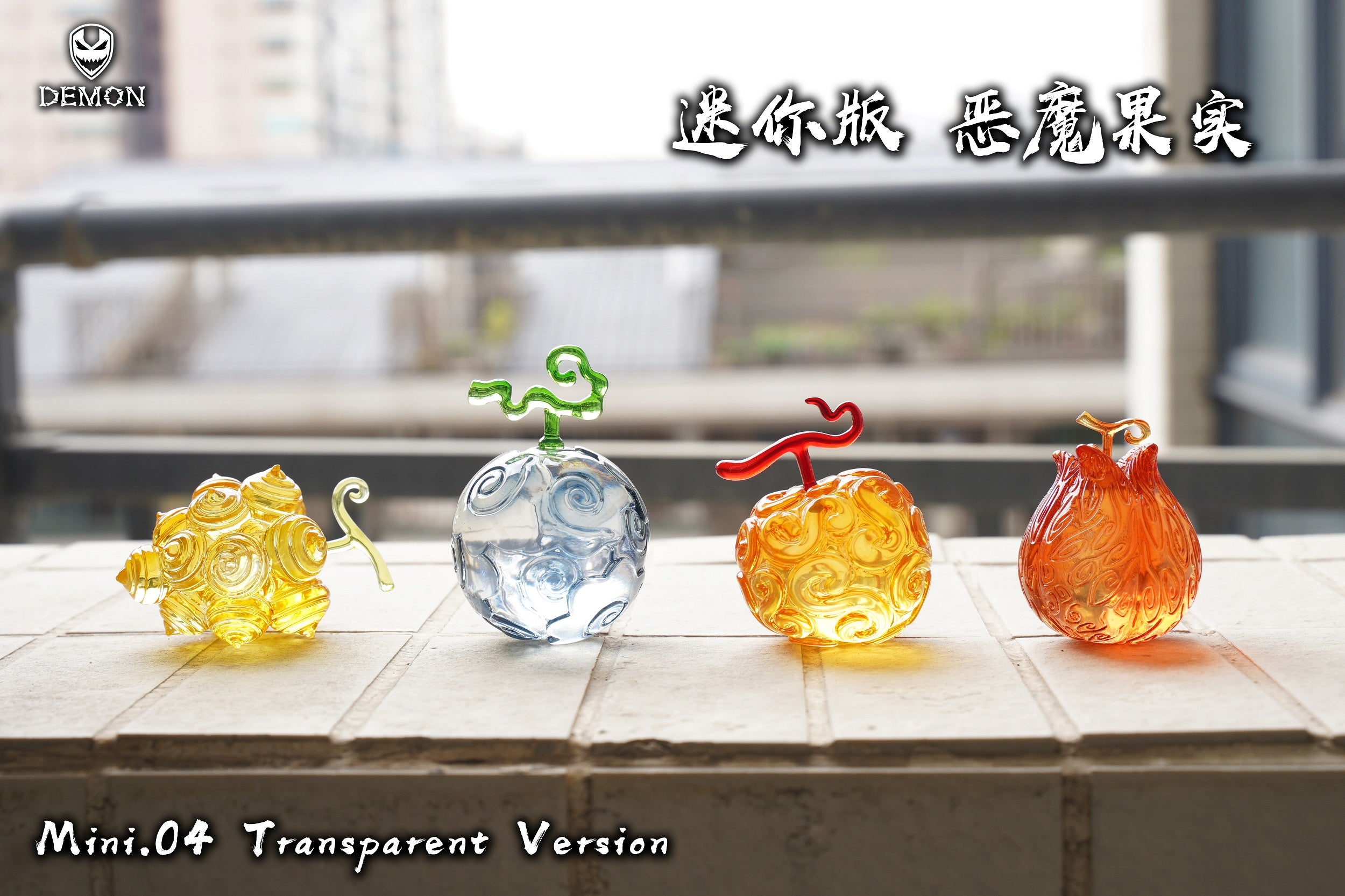 Demon Studio - Mini Devil Fruit Series #4 [PRE-ORDER CLOSED] – GK ...