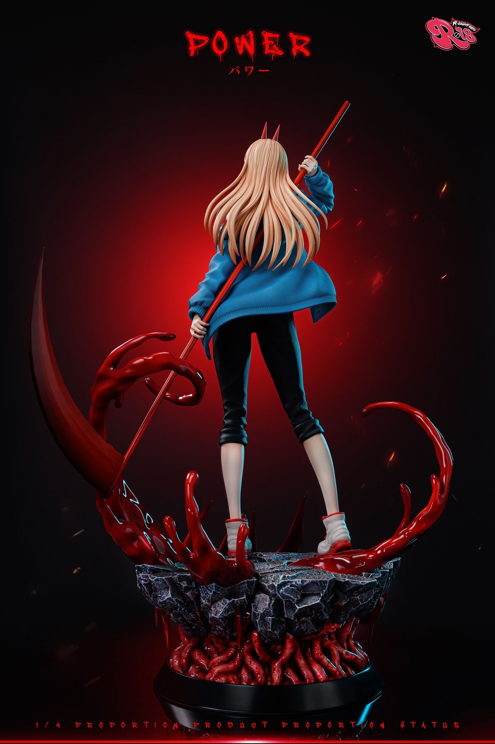 R18 Studio - Power [PRE-ORDER CLOSED] – GK Collectors