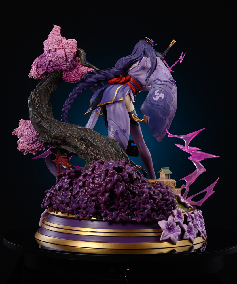 Lazy Dog Studio - Raiden Shogun [PRE-ORDER CLOSED] – GK Collectors