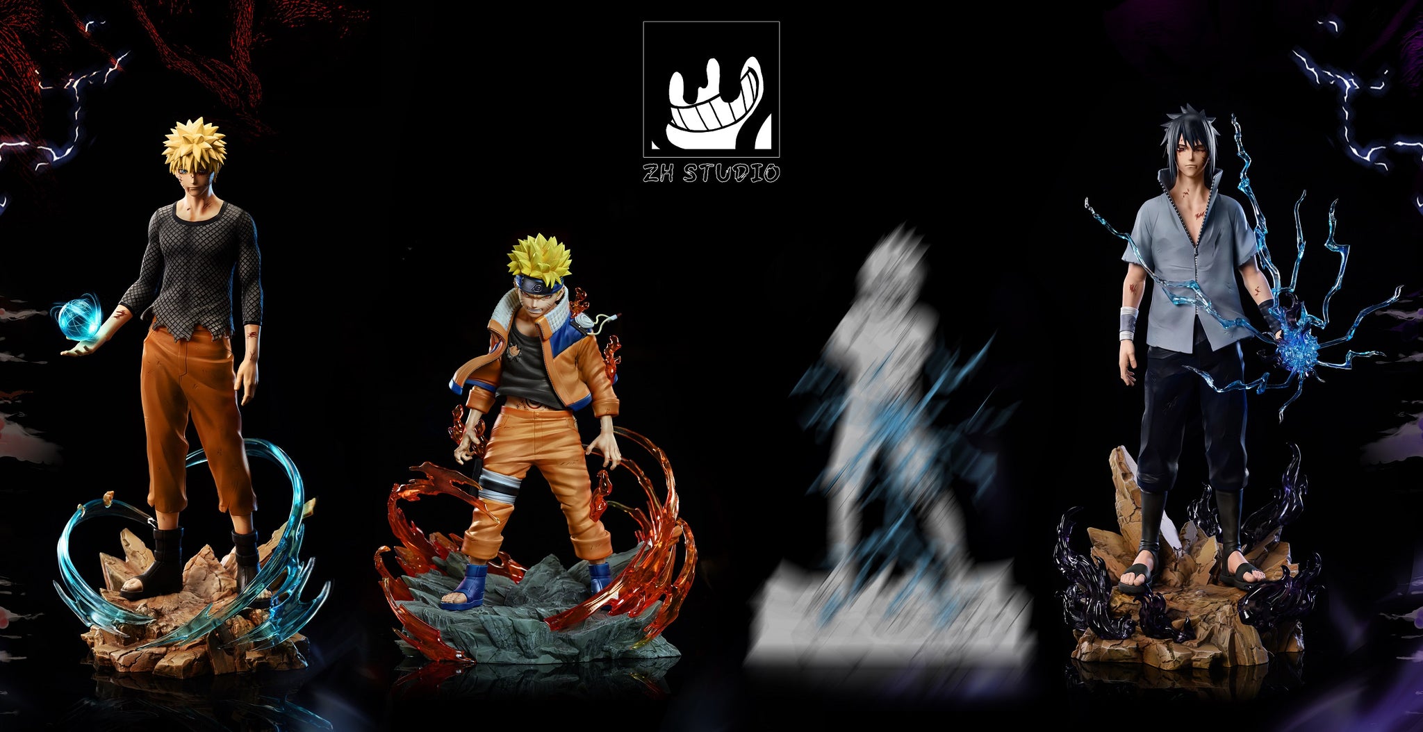 ZH Studio - Naruto [PRE-ORDER CLOSED] – GK Collectors
