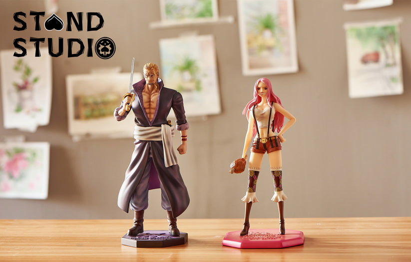 Stand Studio - Roger Pirates Silvers Rayleigh [PRE-ORDER CLOSED] – GK ...