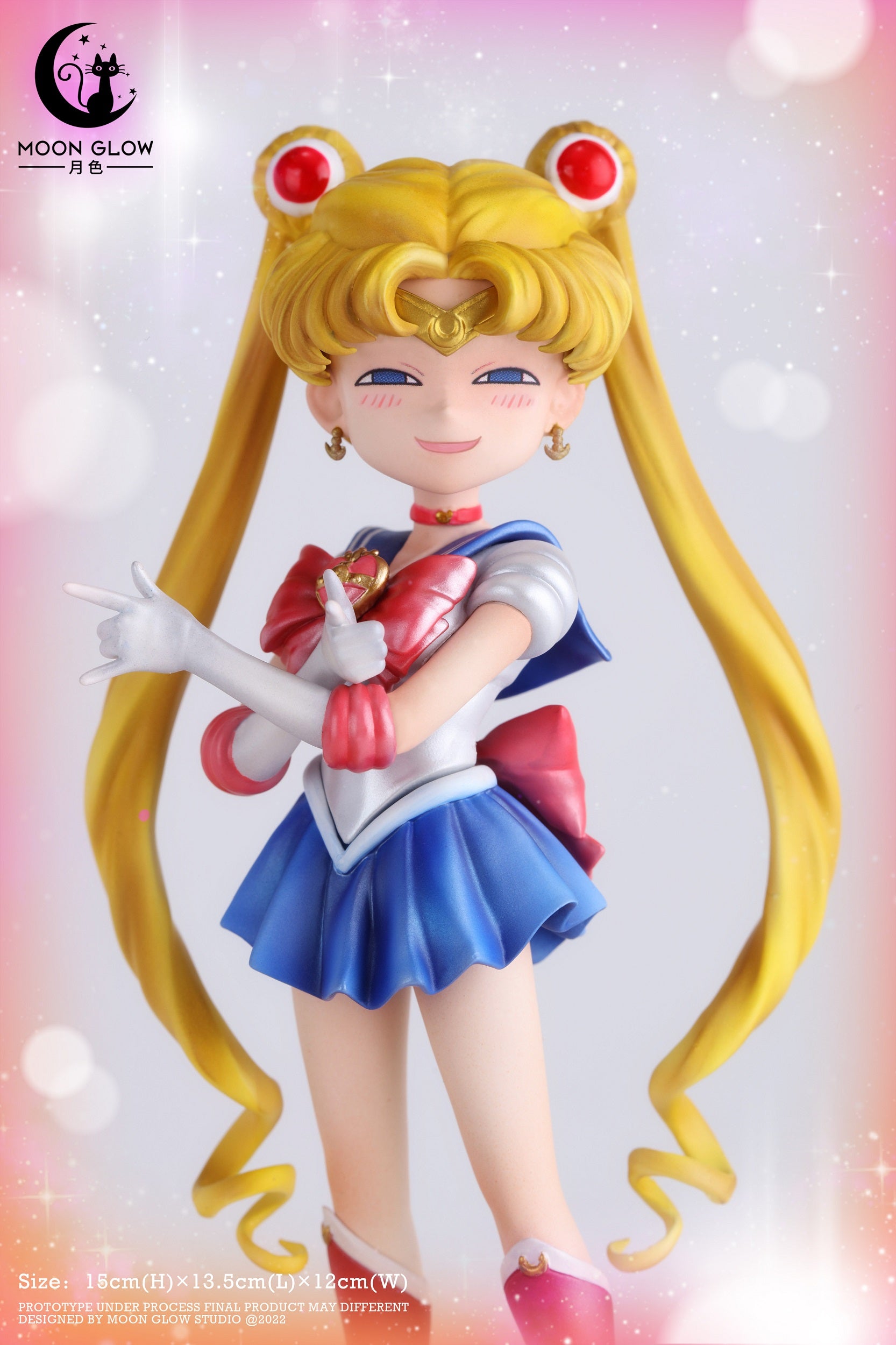 Moon Glow Studio - Sailor Moon [PRE-ORDER CLOSED] – GK Collectors