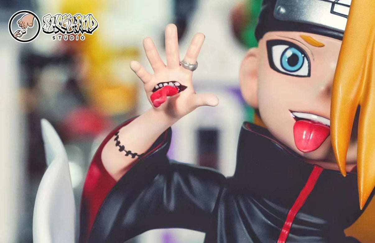 Show Hand Studio - Akatsuki Series Deidara [PRE-ORDER CLOSED] – GK ...