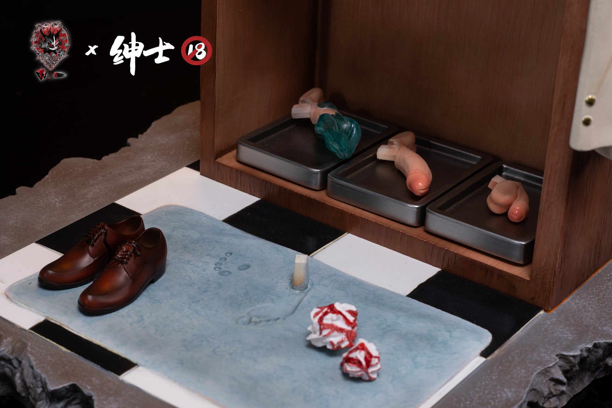 Gentlemen 18 Studio X Weare A Design - Nanami Kento [PRE-ORDER CLOSED ...