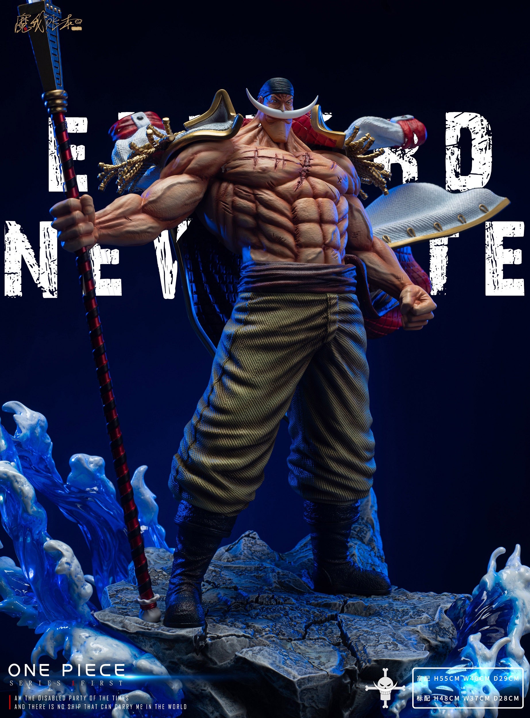 MWZB Studio - Edward Newgate [PRE-ORDER CLOSED] – GK Collectors