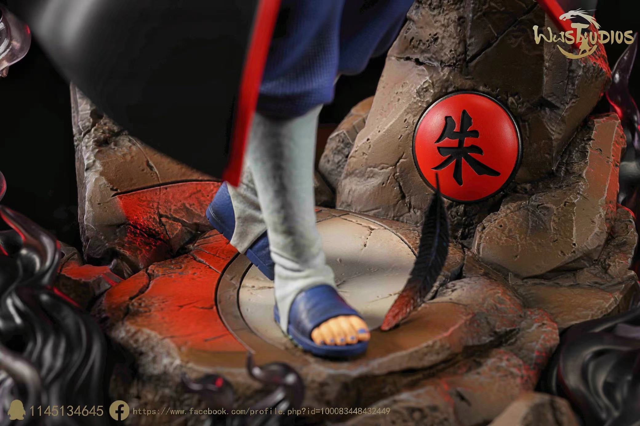 WW Studios - Uchiha Itachi [PRE-ORDER CLOSED] – GK Collectors