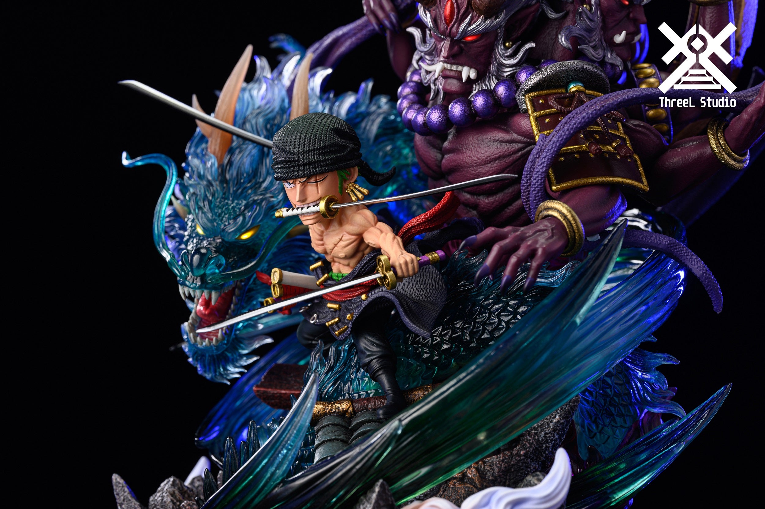 ThreeL Studio - Roronoa Zoro [PRE-ORDER CLOSED] – GK Collectors