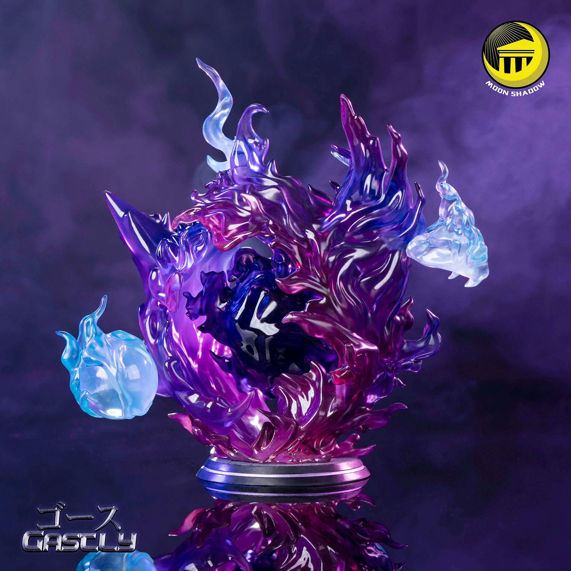 Moon Shadow Studios - Awakened Series Gastly [PRE-ORDER CLOSED] – GK ...