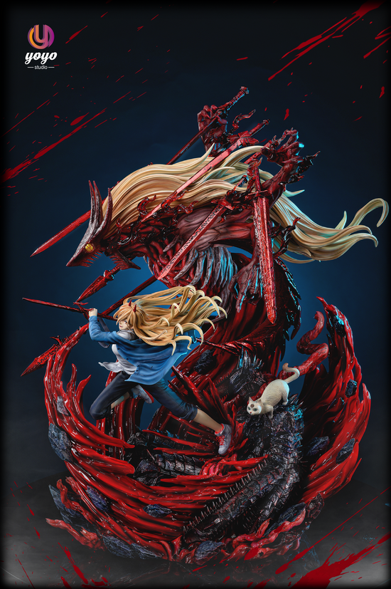 YOYO Studio - Blood Fiend Power [IN-STOCK] – GK Collectors