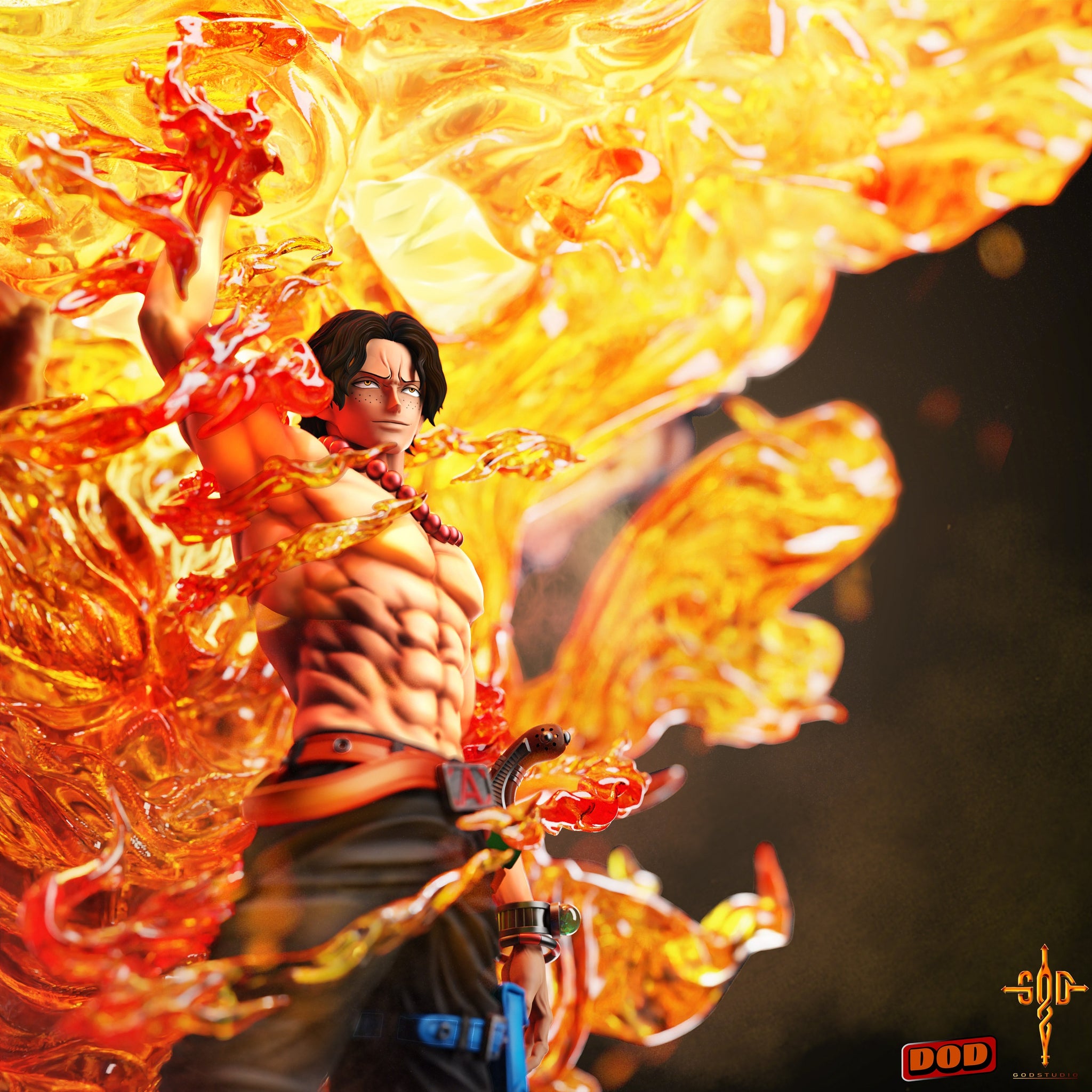 DOD Studio X GOD Studio - Ace [PRE-ORDER CLOSED] – GK Collectors