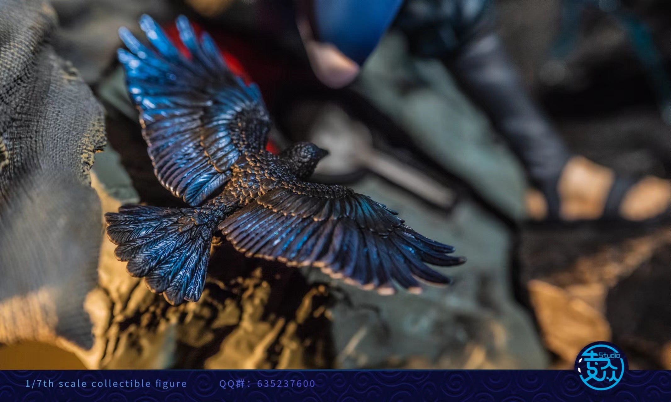 Ling Zhong Studio - Uchiha Sasuke [PRE-ORDER CLOSED] – GK Collectors