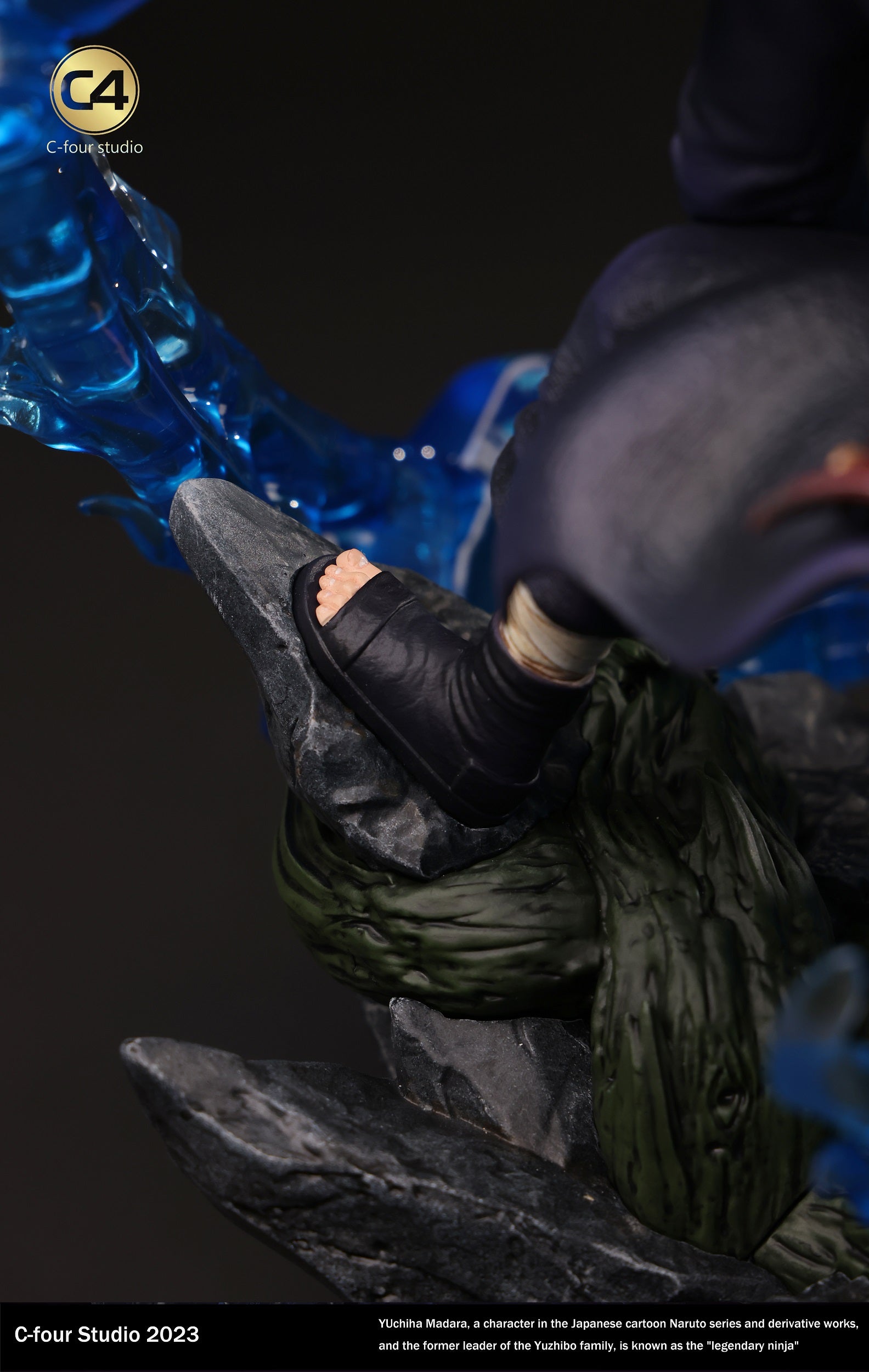 C4 Studio - Uchiha Madara [PRE-ORDER CLOSED] – GK Collectors