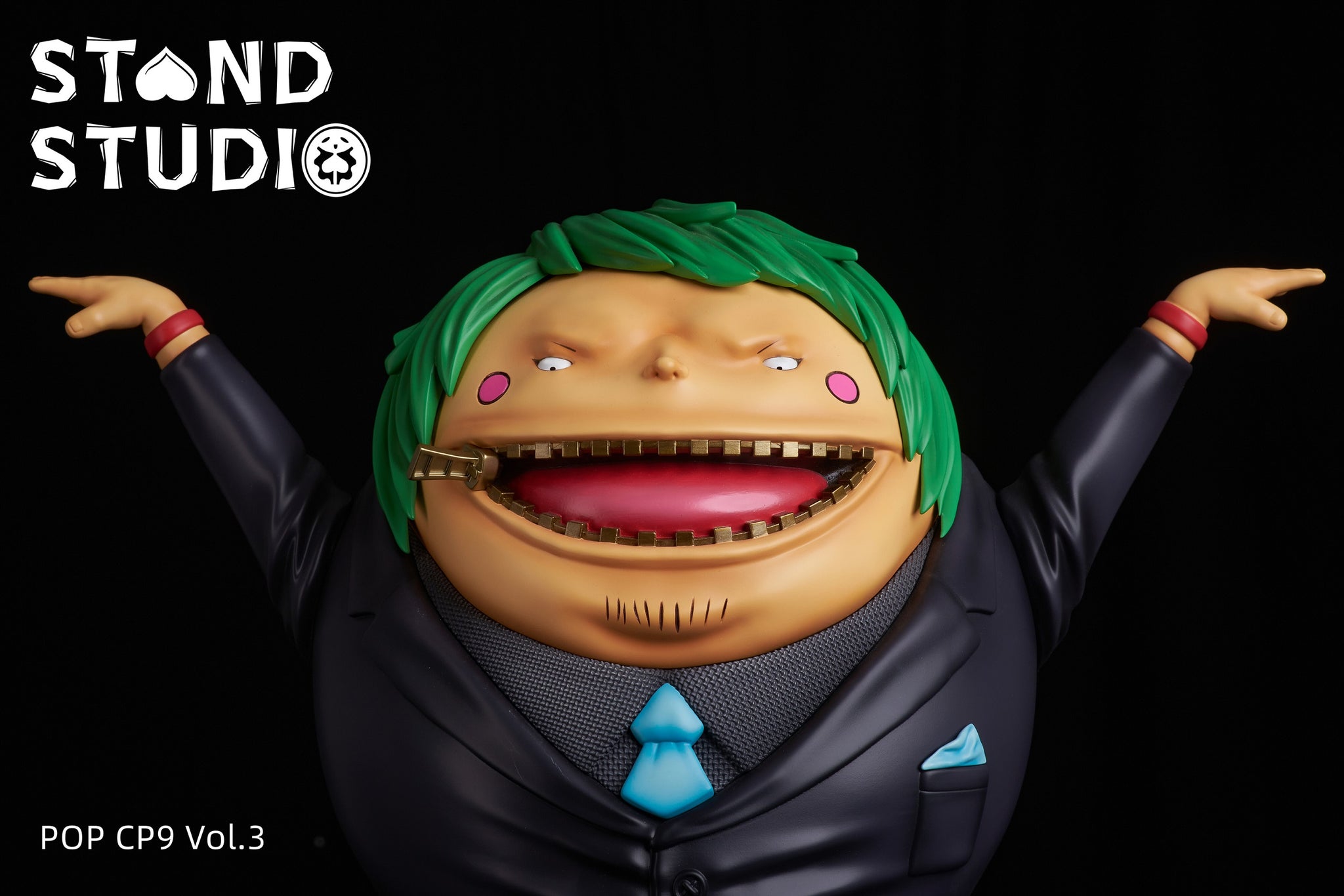 Stand Studio - Spandam and Fukurou [PRE-ORDER CLOSED] – GK Collectors