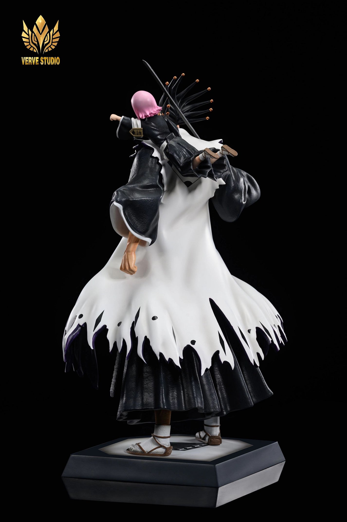 Verve Studio - Zaraki Kenpachi [PRE-ORDER CLOSED] – GK Collectors
