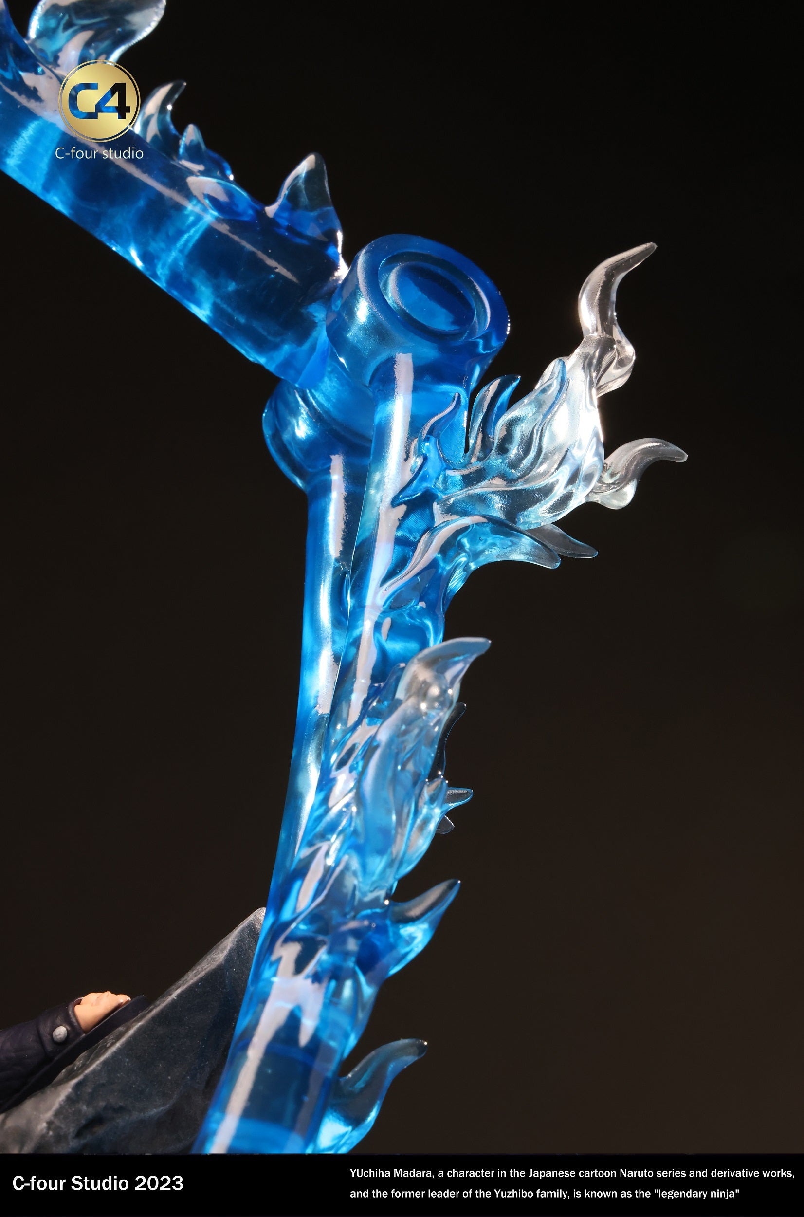 C4 Studio - Uchiha Madara [PRE-ORDER CLOSED] – GK Collectors