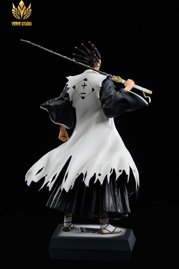 Verve Studio - Zaraki Kenpachi [PRE-ORDER CLOSED] – GK Collectors