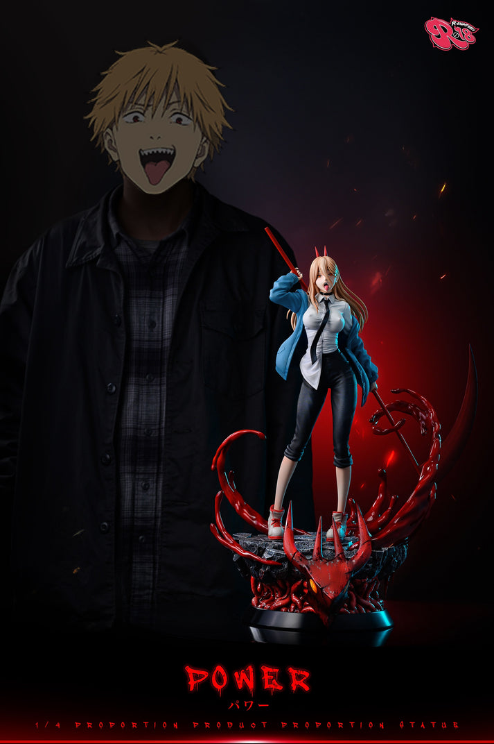 R18 Studio - Power [PRE-ORDER CLOSED] – GK Collectors