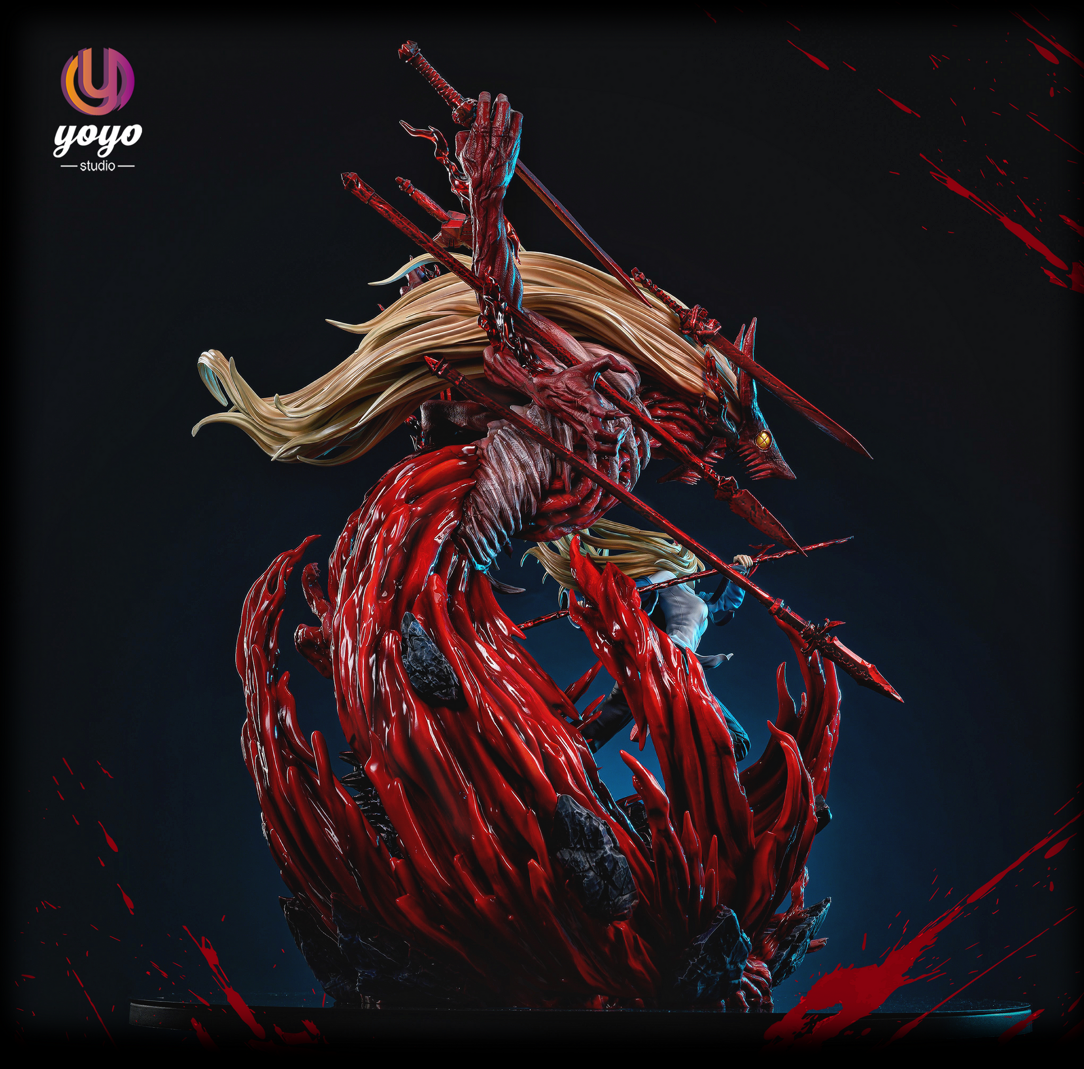 YOYO Studio - Blood Fiend Power [IN-STOCK] – GK Collectors