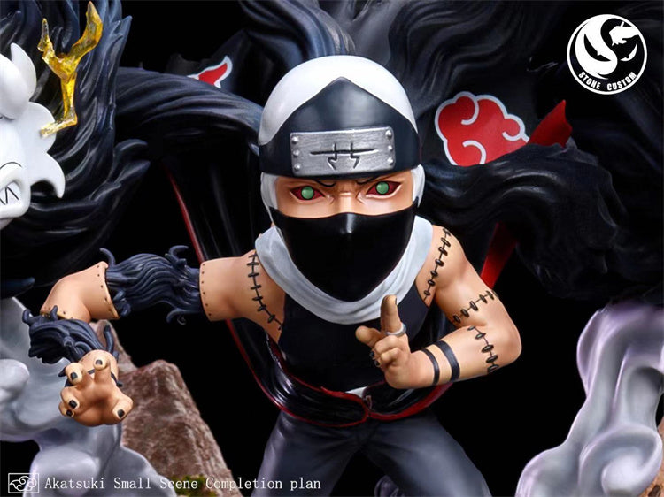 Stone Custom Studio - Akatsuki Series Hidan And Kakuzu [IN-STOCK] – GK ...