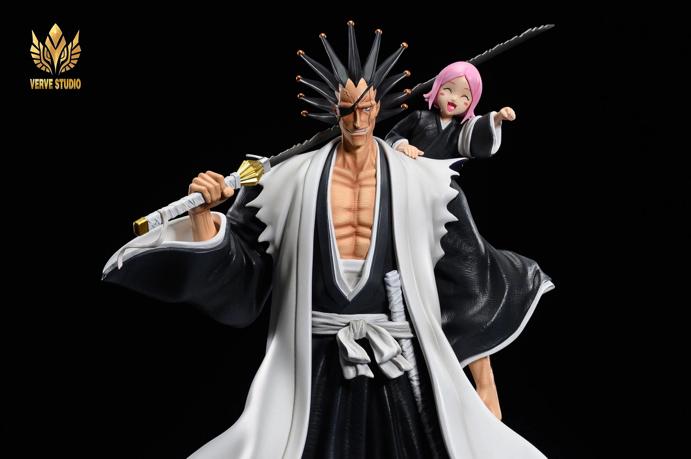 Verve Studio - Zaraki Kenpachi [PRE-ORDER CLOSED] – GK Collectors