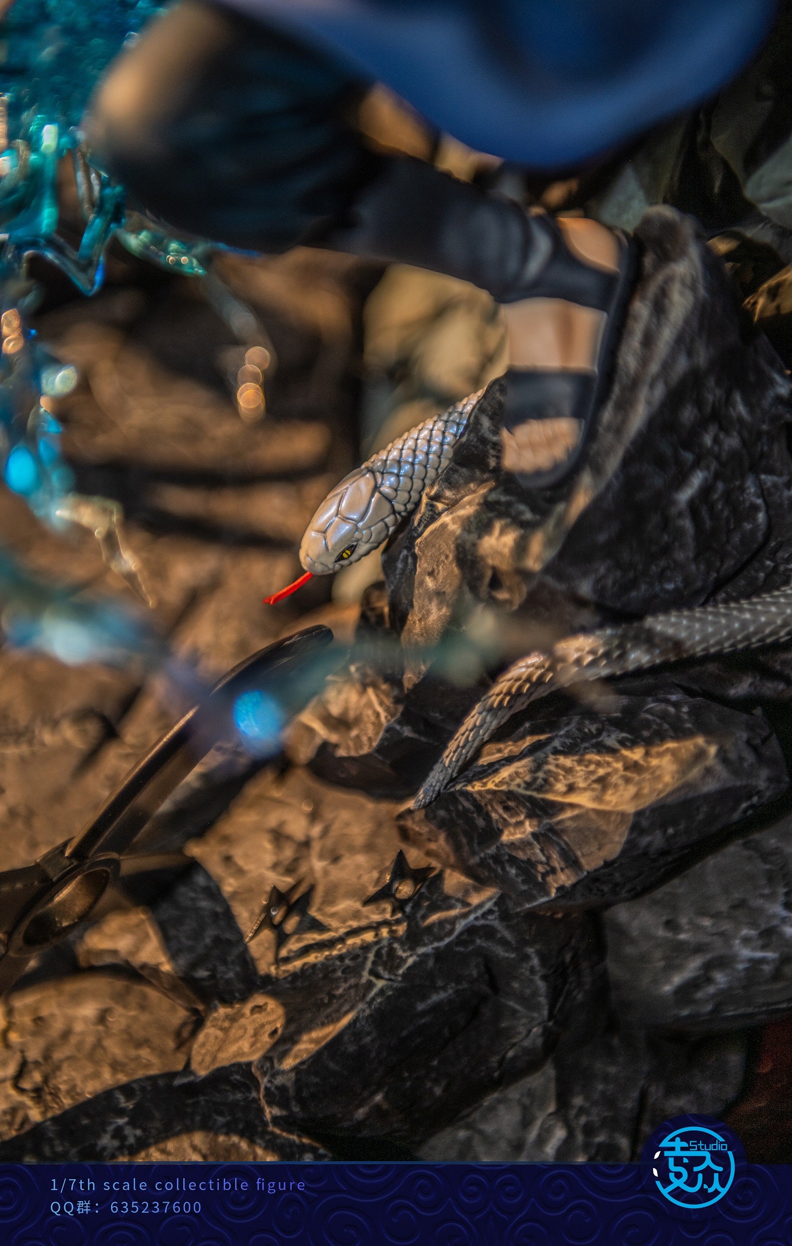 Ling Zhong Studio - Uchiha Sasuke [PRE-ORDER CLOSED] – GK Collectors