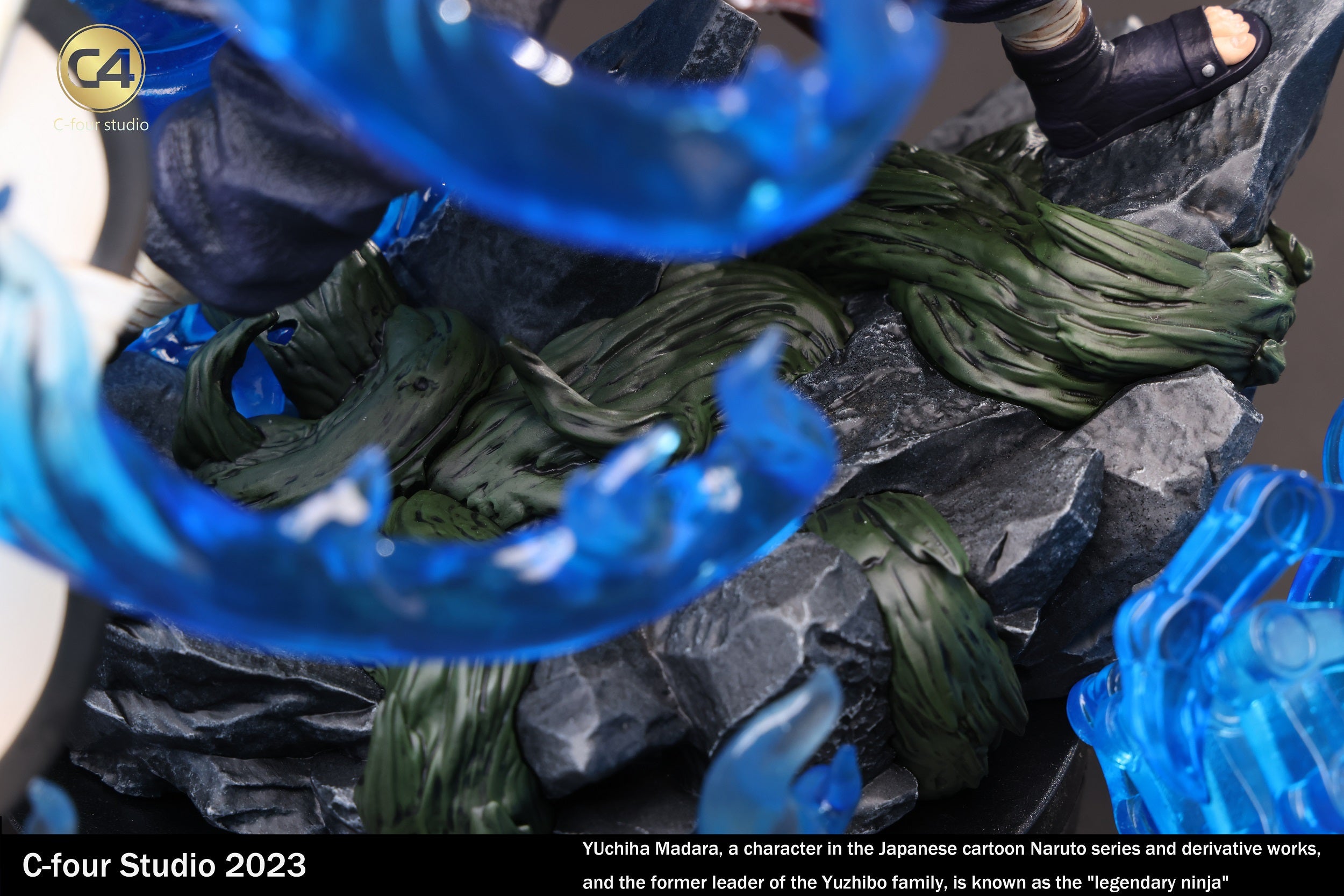 C4 Studio - Uchiha Madara [PRE-ORDER CLOSED] – GK Collectors