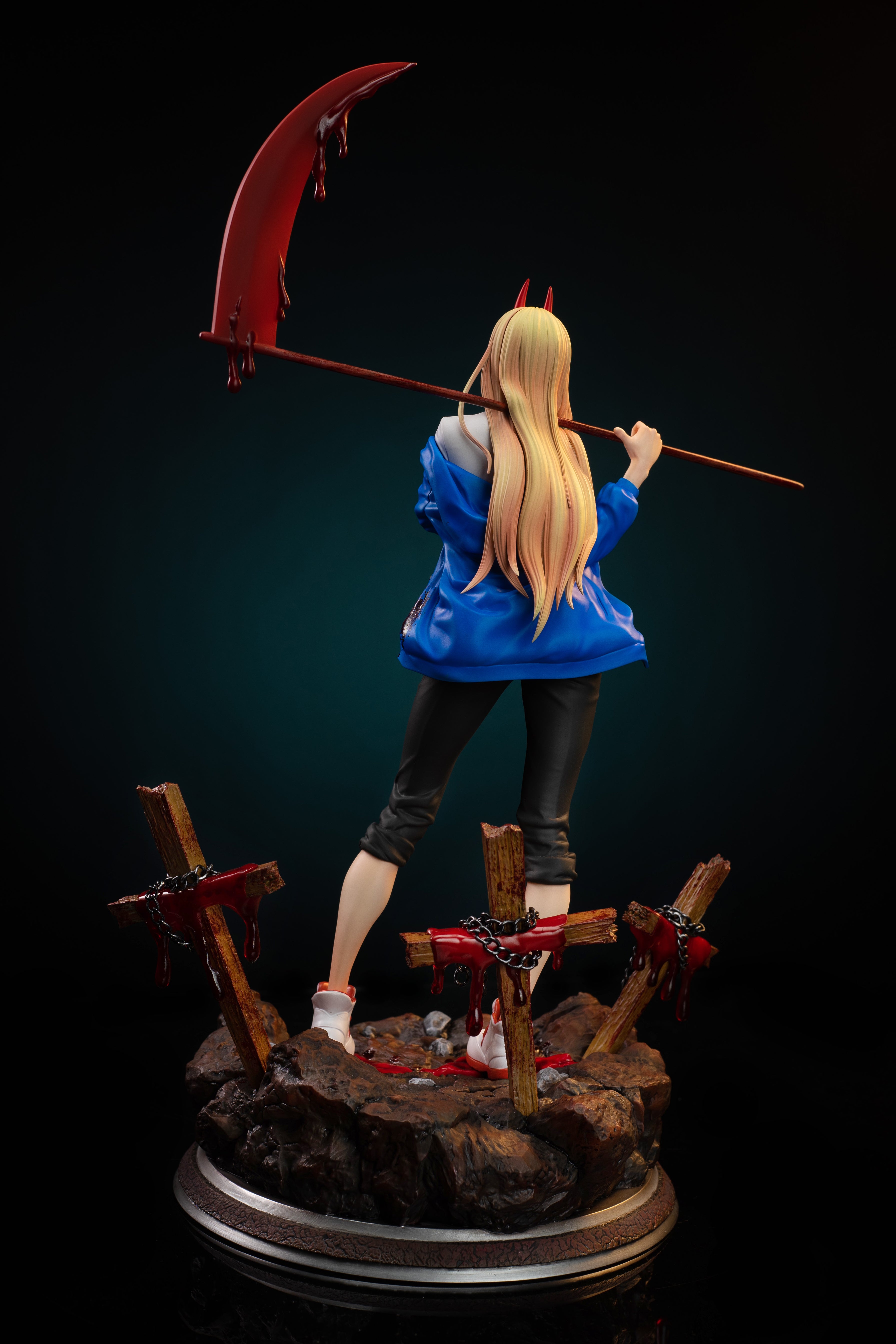 Weare A Design - Blood Fiend Power [PRE-ORDER CLOSED] – GK Collectors