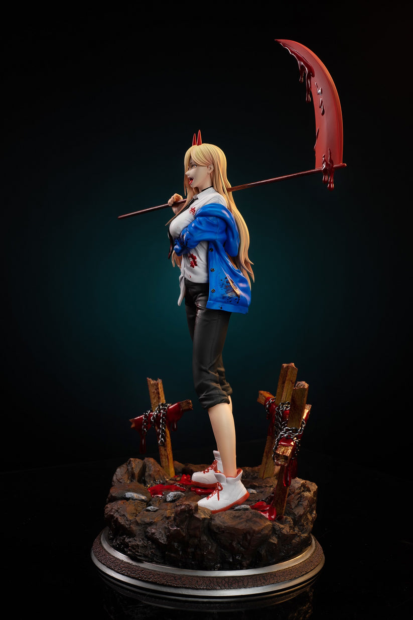 Weare A Design - Blood Fiend Power [PRE-ORDER CLOSED] – GK Collectors