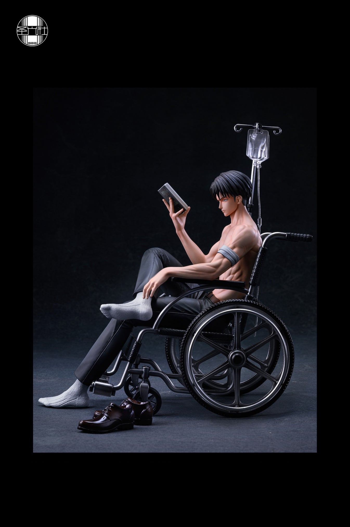 SG Studio - Levi Ackerman [PRE-ORDER CLOSED] – GK Collectors