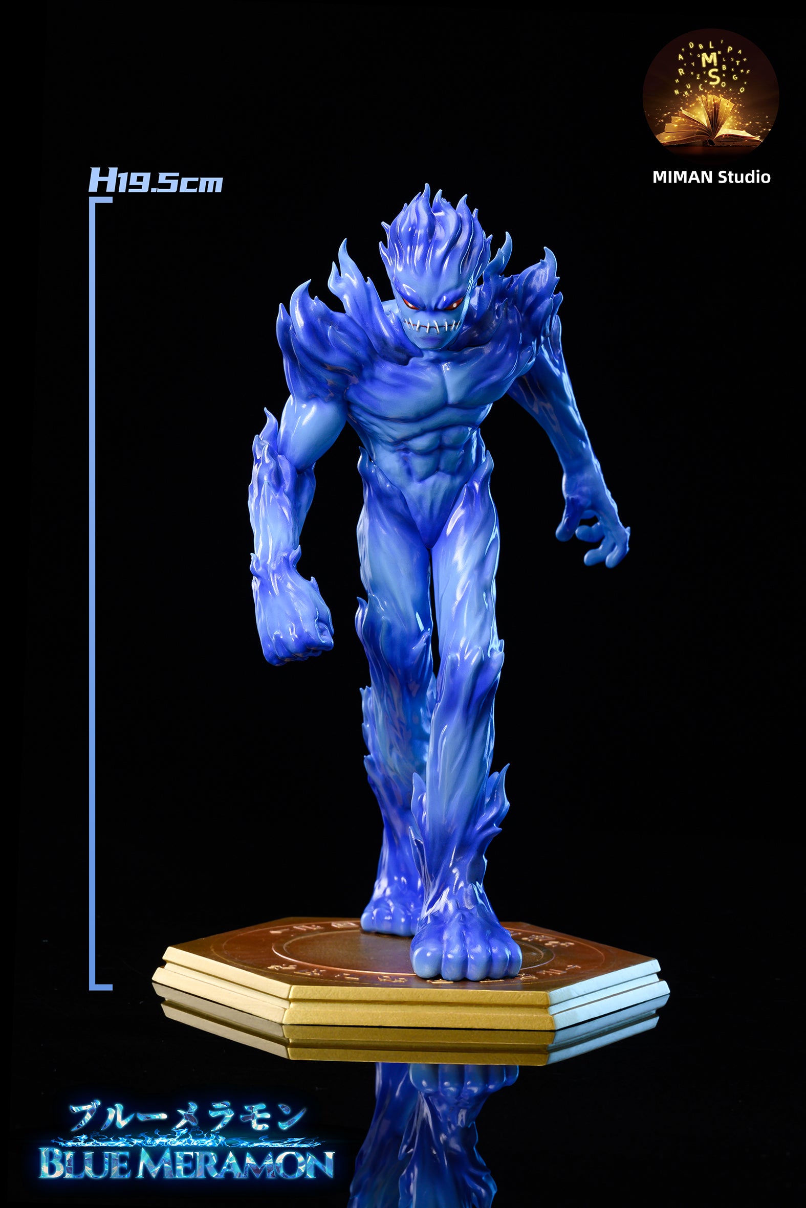 Miman Studio - Meramon [PRE-ORDER CLOSED] – GK Collectors