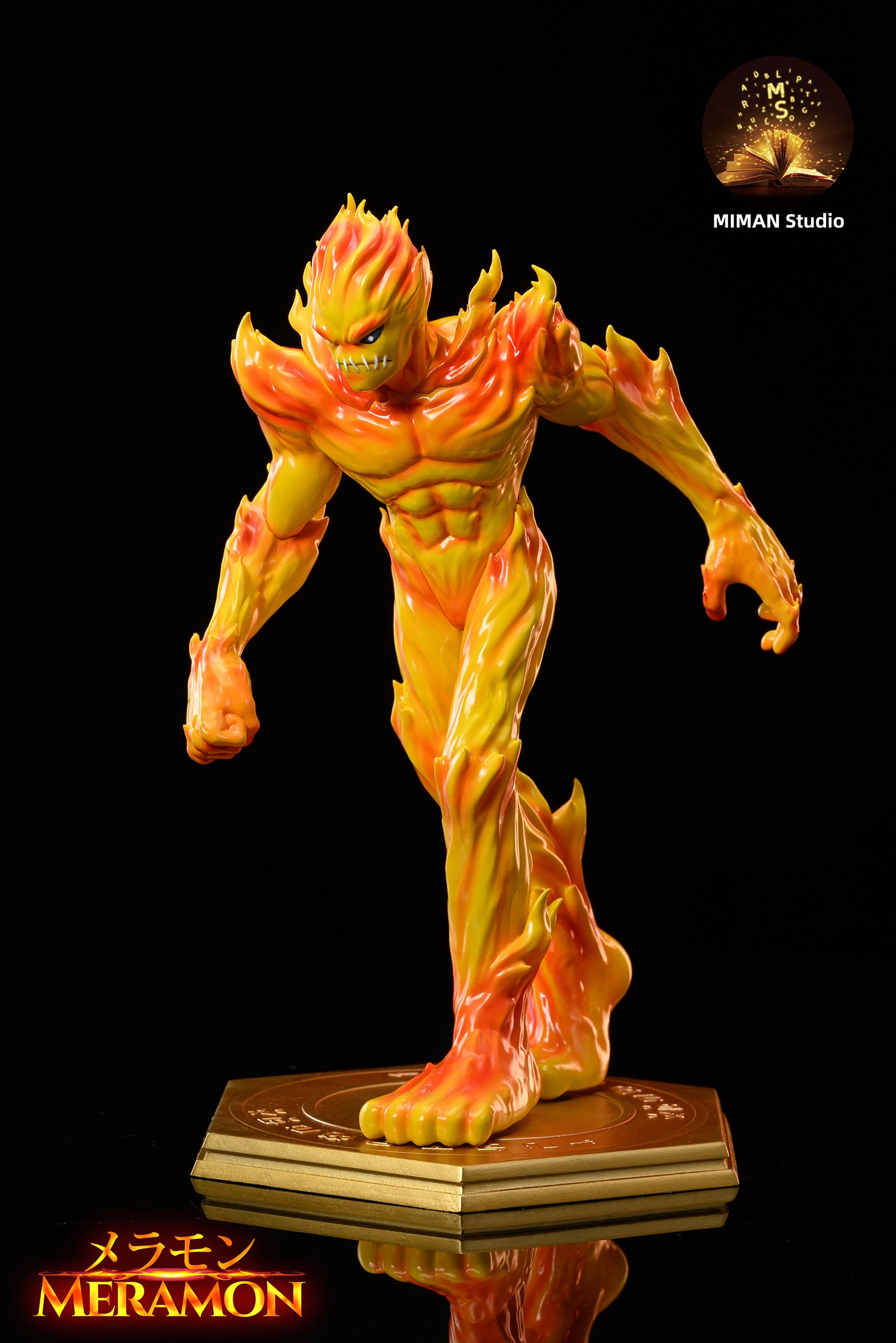 Miman Studio - Meramon [PRE-ORDER CLOSED] – GK Collectors