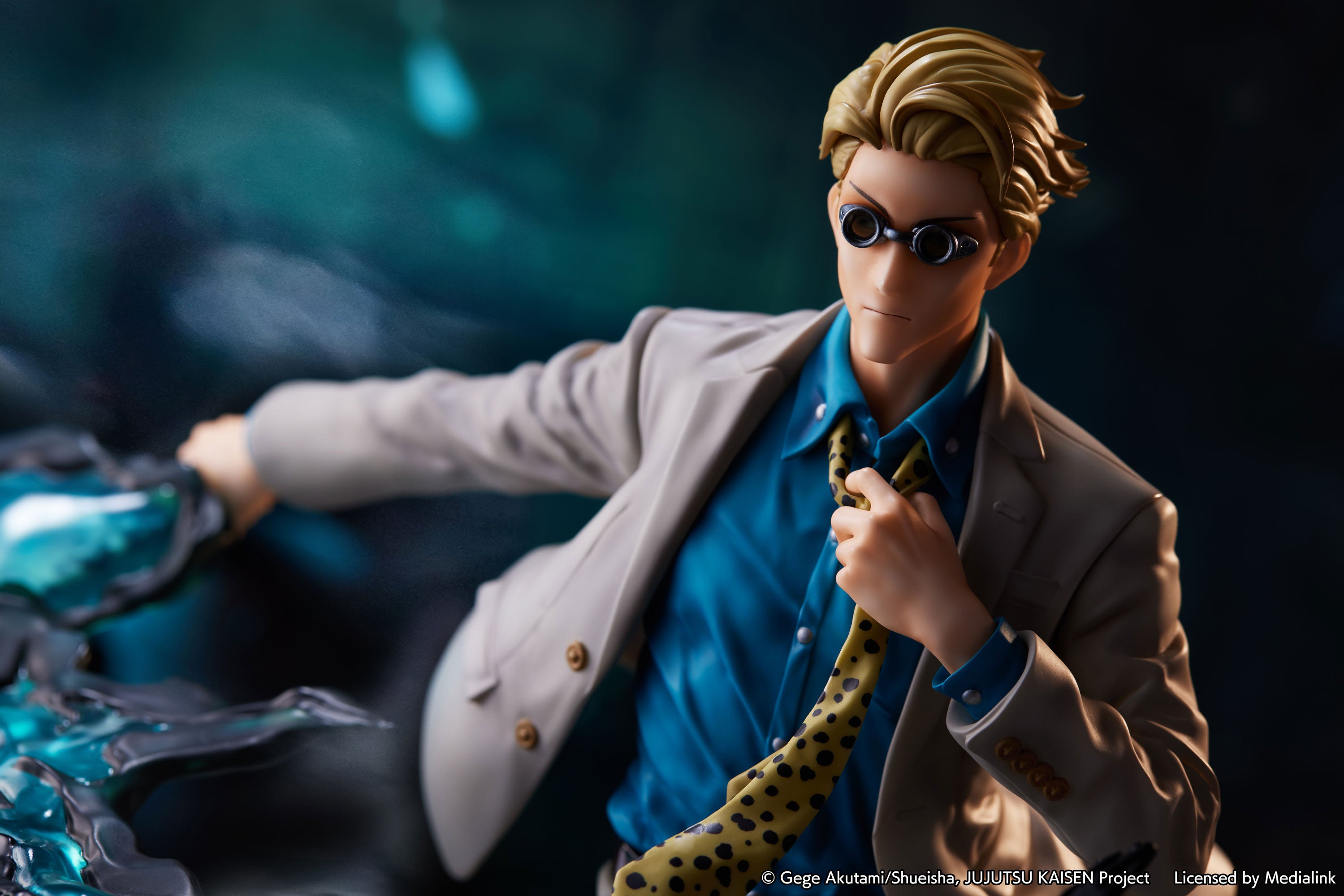 Shibuya Scramble Figure (SSF) x MAPPA - Jujutsu Kaisen Nanami Kento (L ...