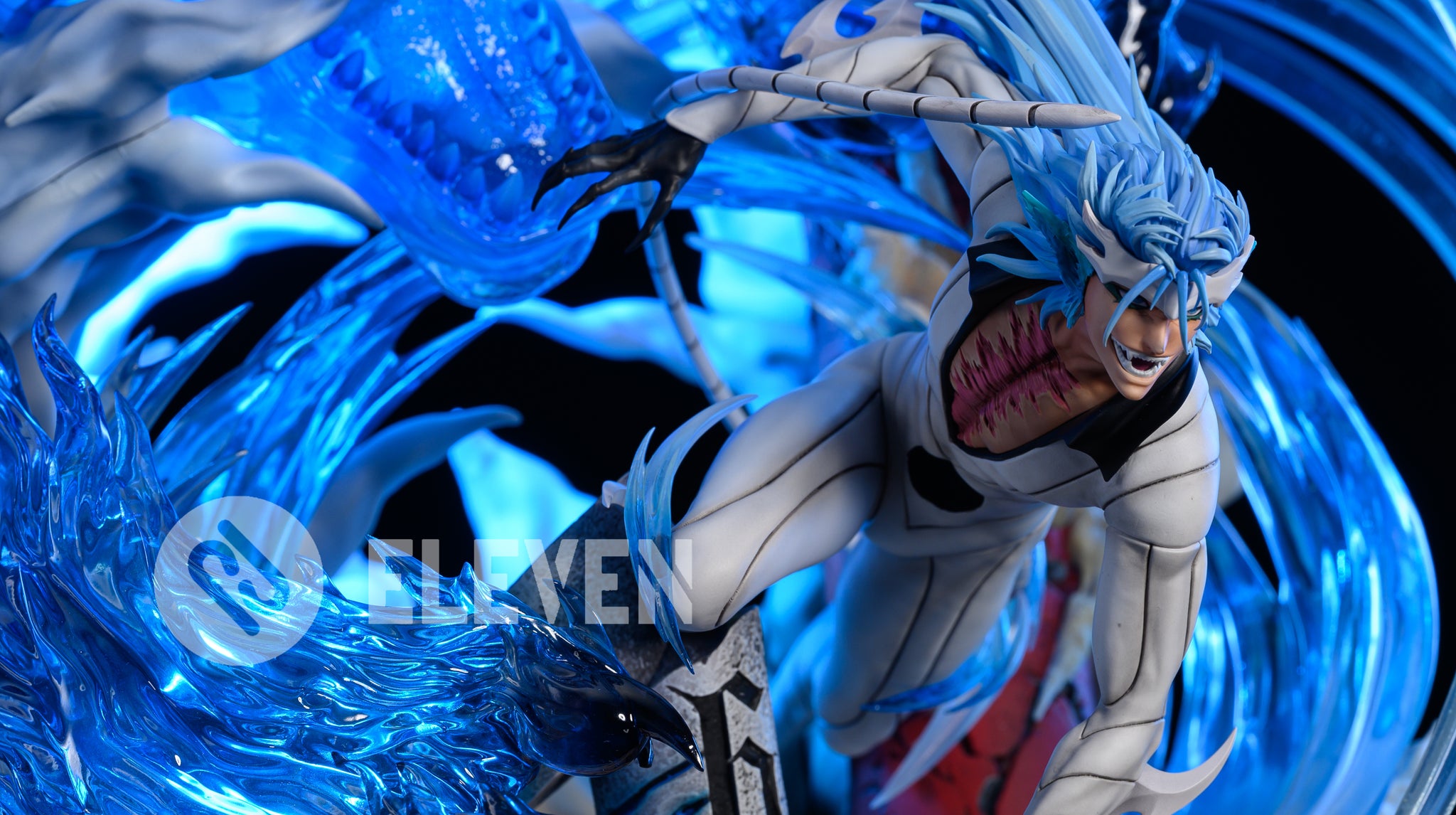 Eleven Studio - Grimmjow Jaegerjaquez [PRE-ORDER CLOSED] – GK Collectors