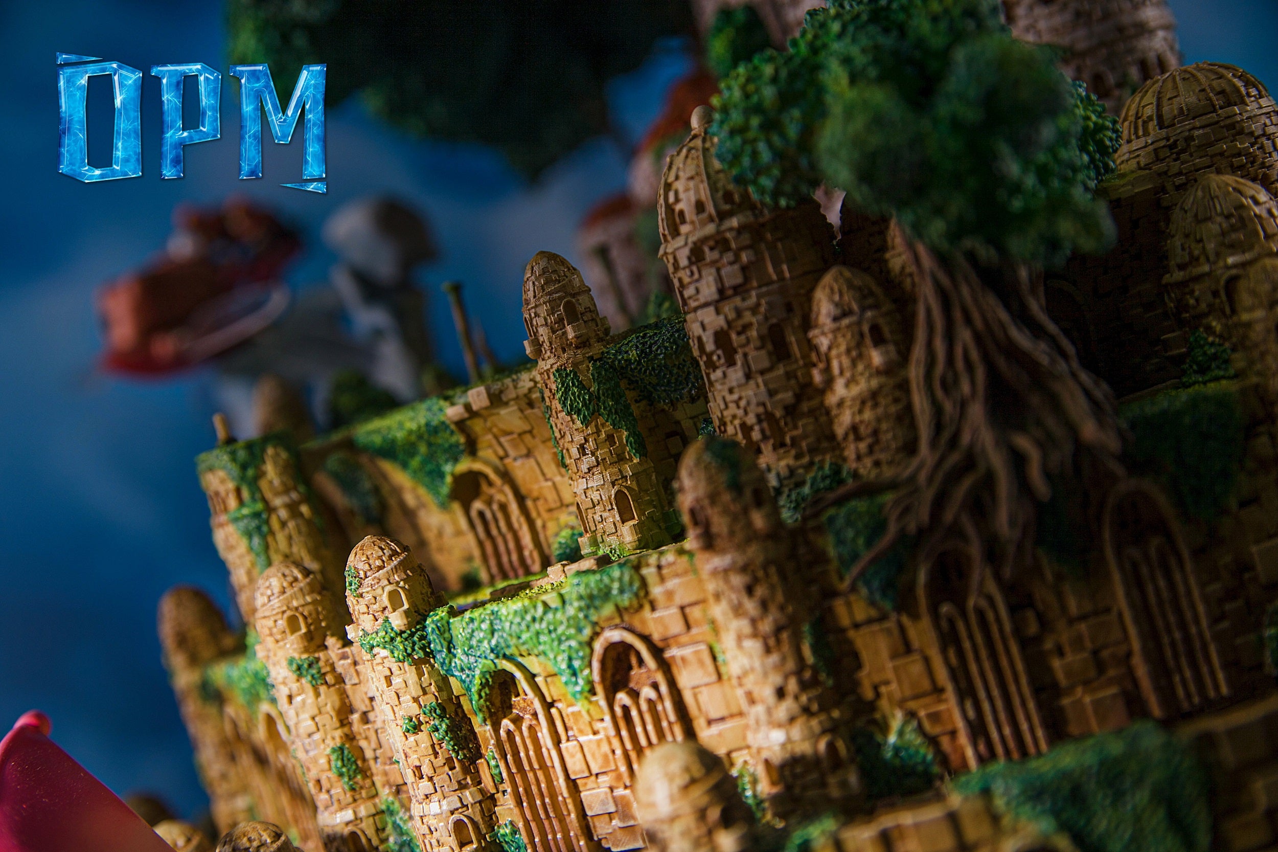 OPM Studio - Castle in the Sky [PRE-ORDER CLOSED] – GK Collectors