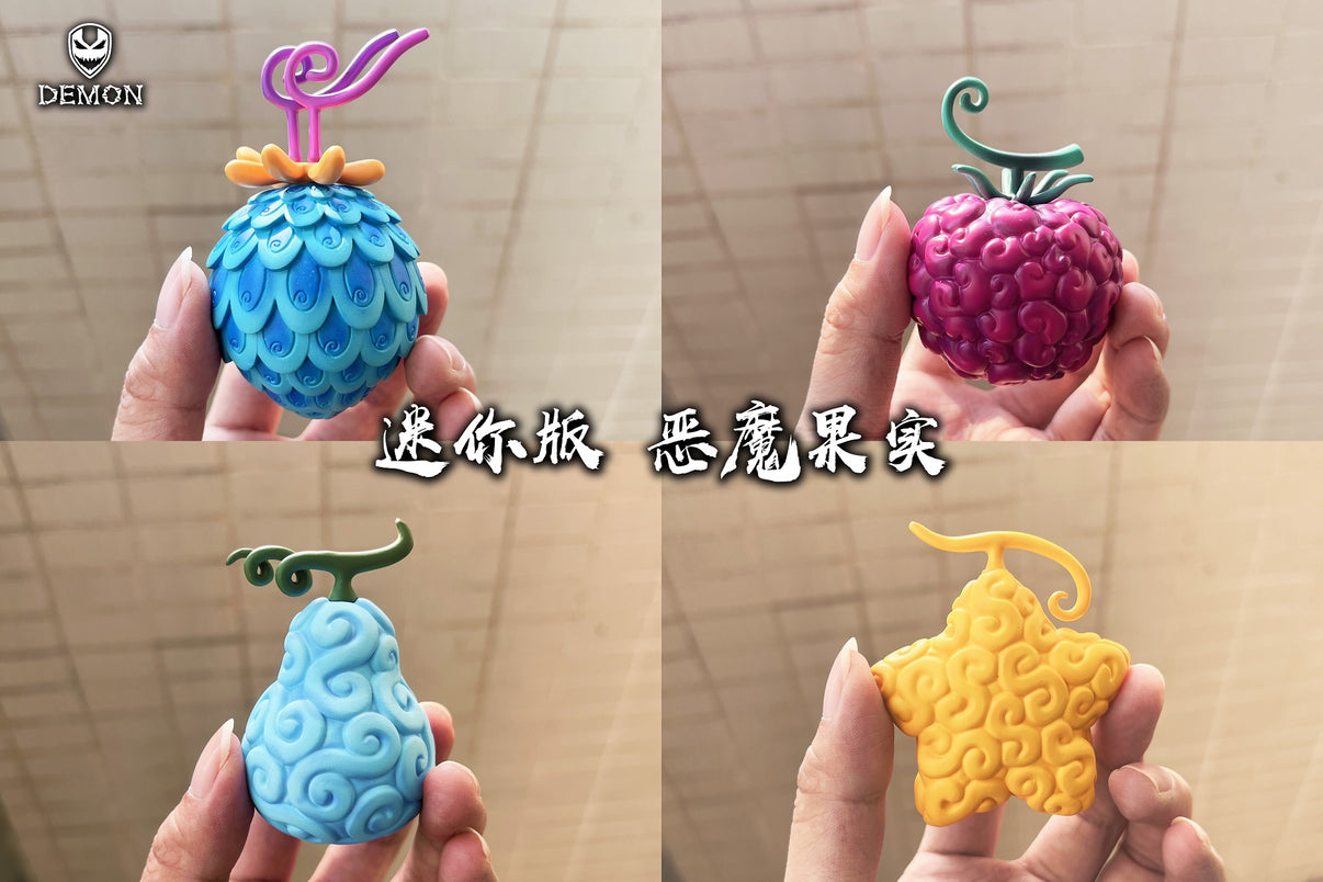 Demon Studio - Mini Devil Fruit #3 [PRE-ORDER CLOSED] – GK Collectors