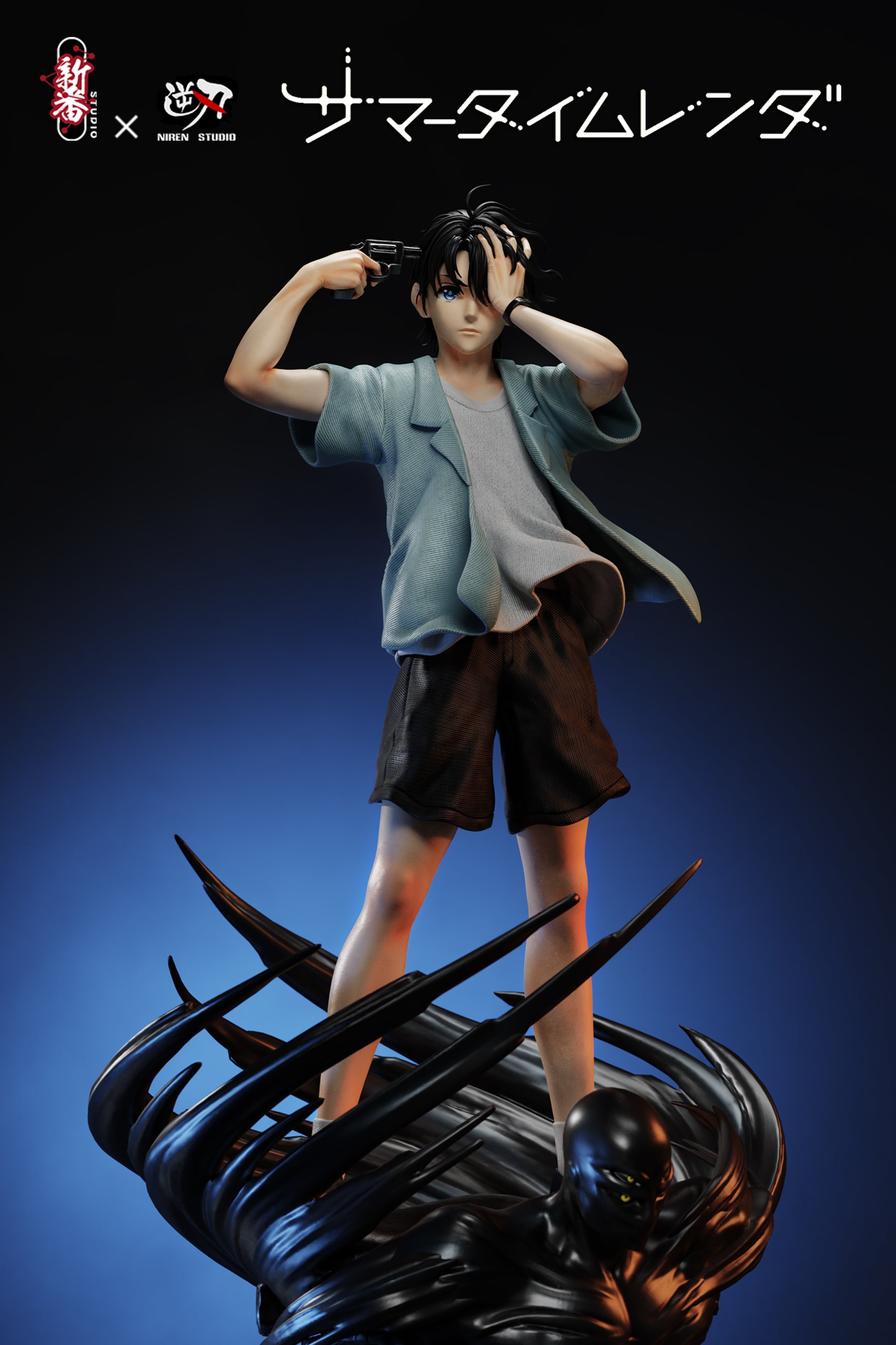 Niren Studio - Ajiro Shinpei [PRE-ORDER CLOSED] – GK Collectors