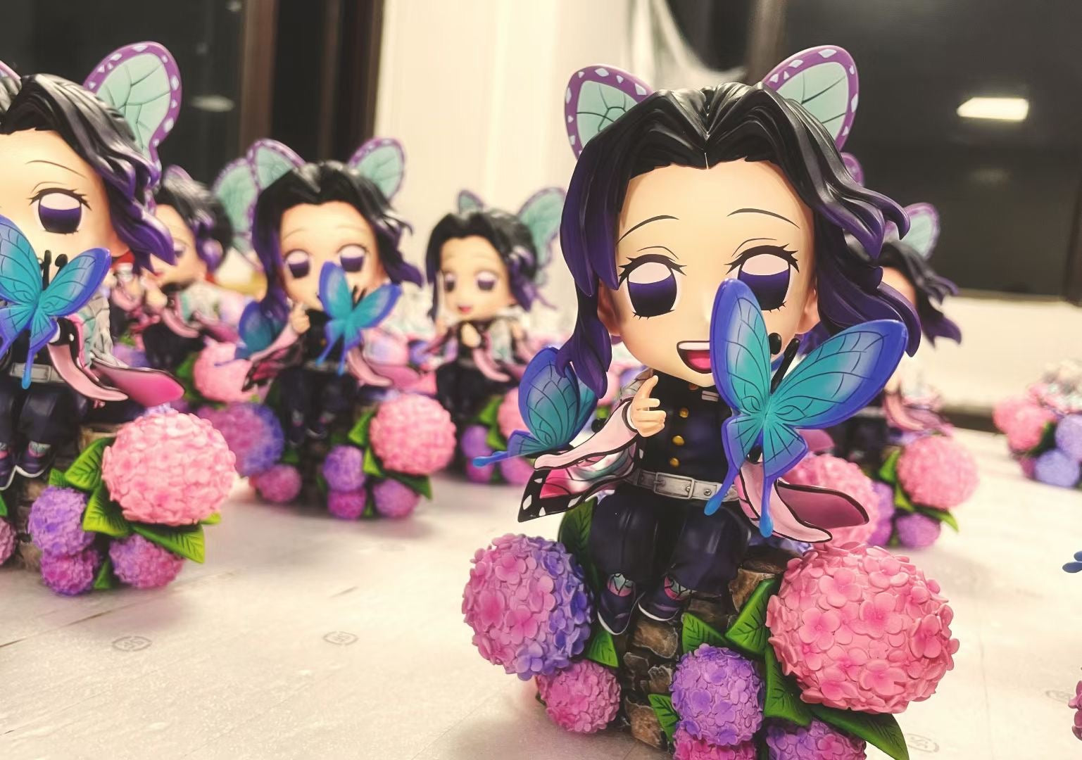 Show Hand Studio - Demon Slayer Insect Pillar Kocho Shinobu [IN-STOCK ...