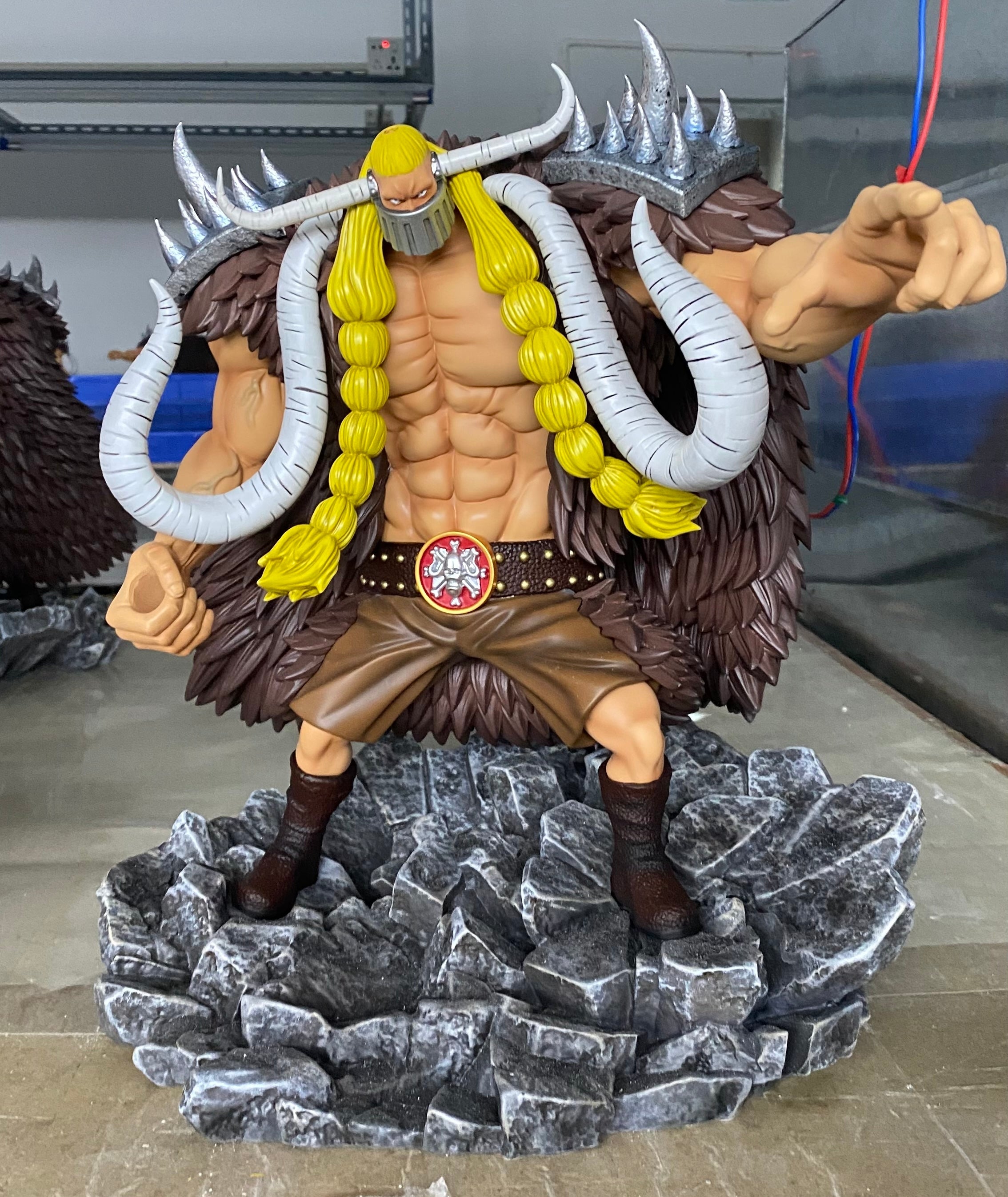 LYY Studio - Beasts Pirates Jack [IN-STOCK] – GK Collectors