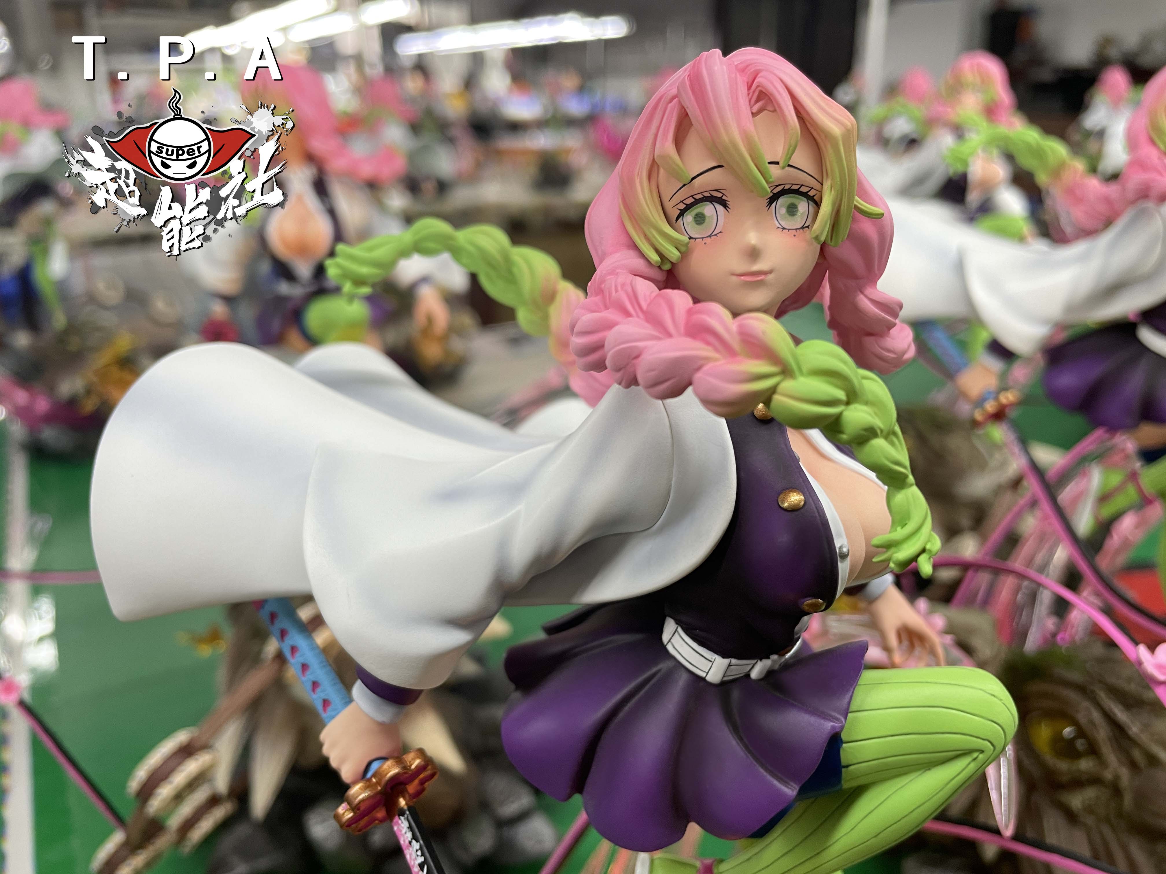 TPA Studio - Love Pillar Kanroji Mitsuri [IN-STOCK] – GK Collectors