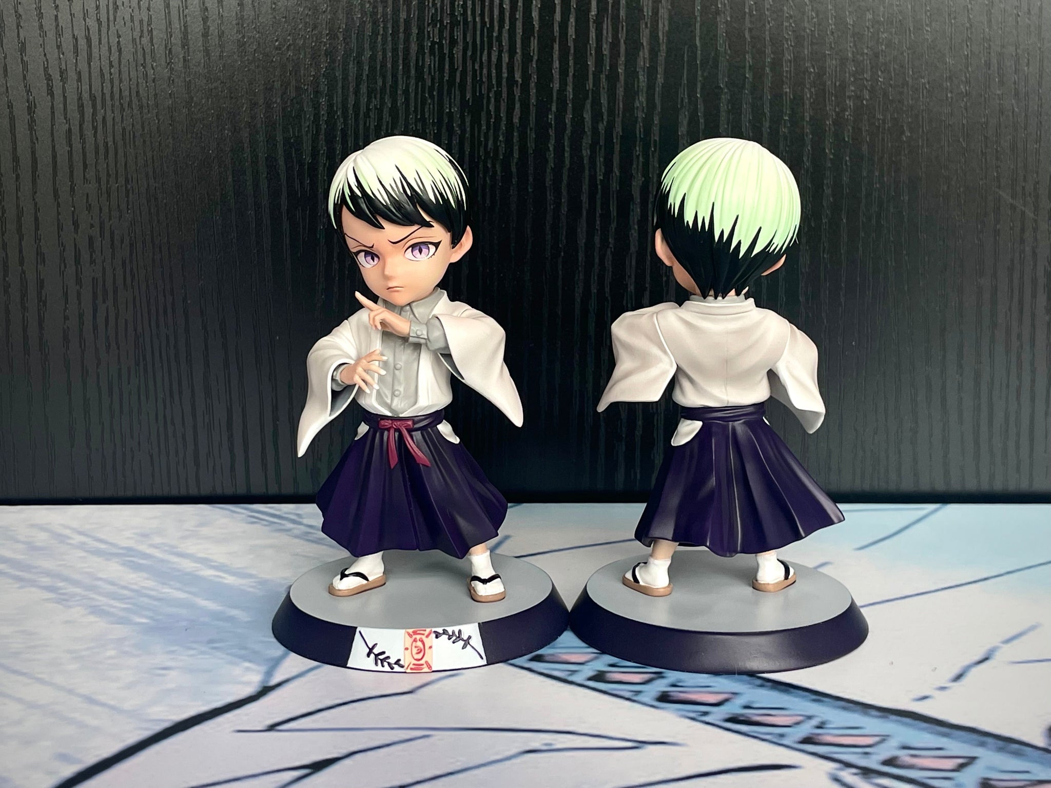 XS Studios X Magic Cube Studio - Demon Slayer Yushiro [IN-STOCK] – GK ...