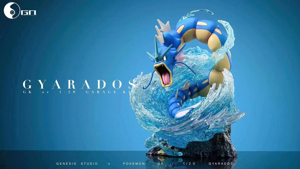 Genesis Studio - Gyarados [PRE-ORDER CLOSED] – GK Collectors