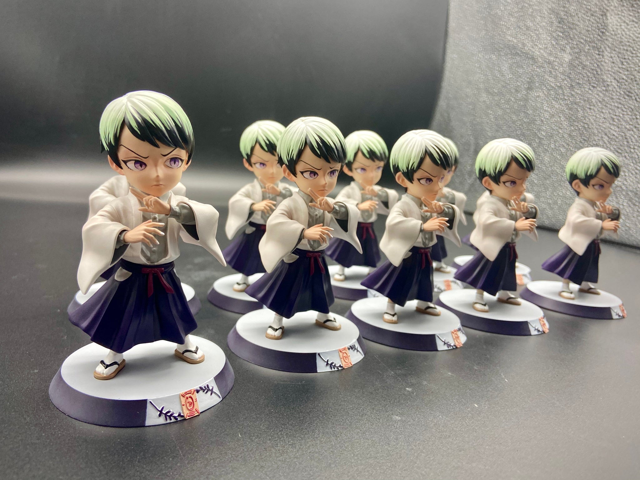 XS Studios X Magic Cube Studio - Demon Slayer Yushiro [IN-STOCK] – GK ...