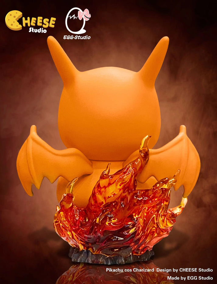 EGG Studio - Cosplay Series Charizard [PRE-ORDER CLOSED] – GK Collectors