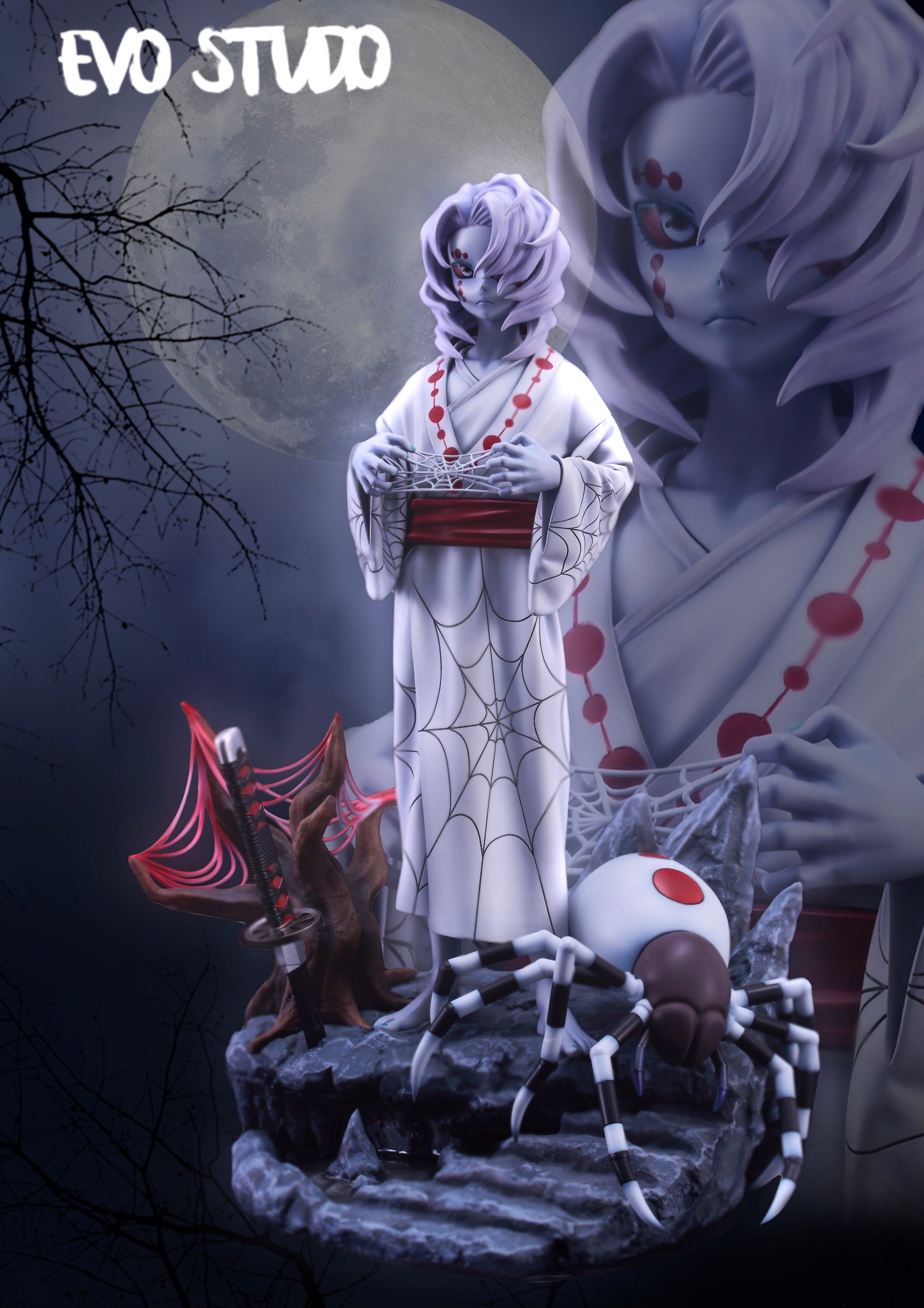 EVO Studio - Lower Moon 5 Rui [IN-STOCK] – GK Collectors