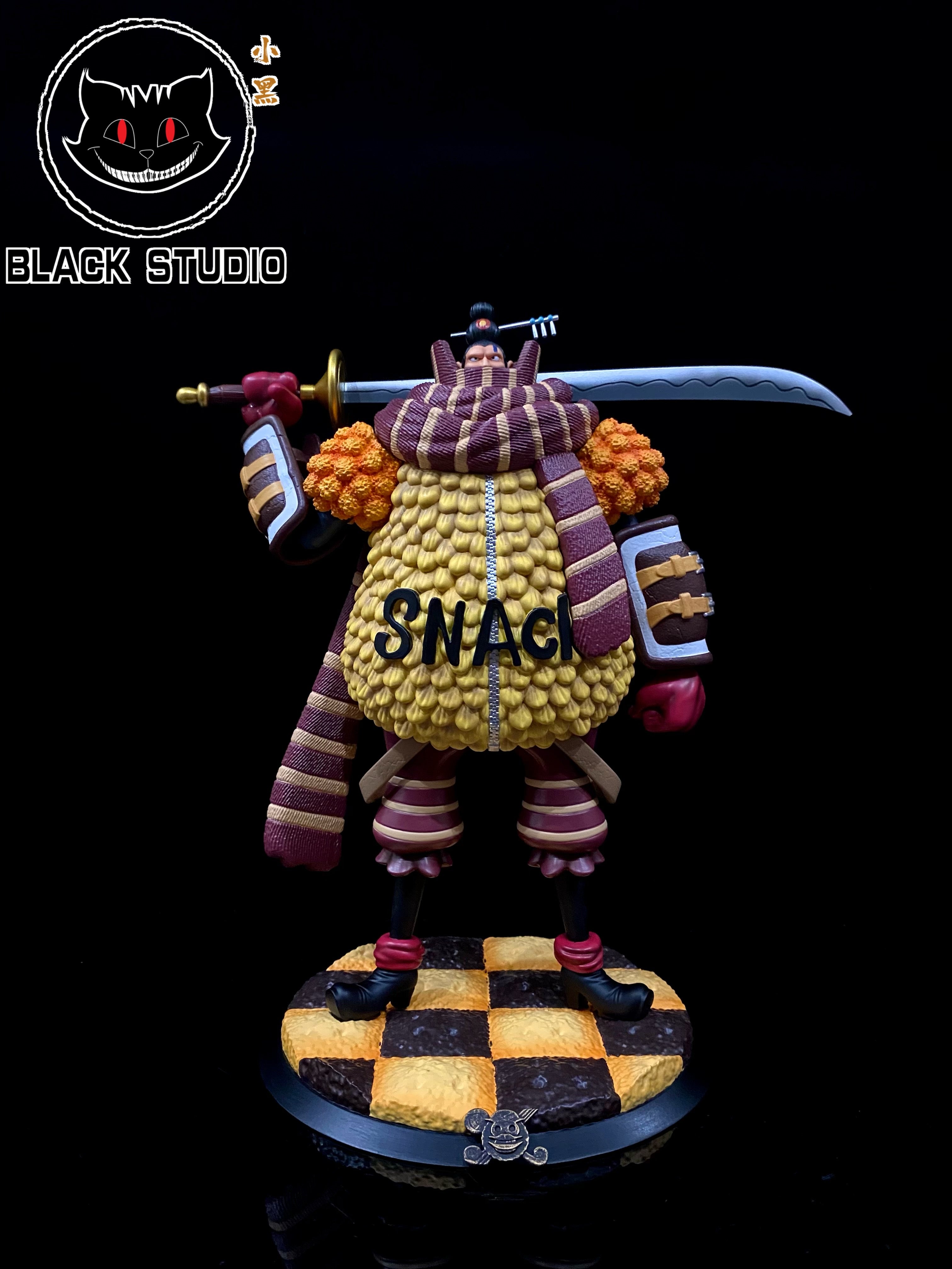 Black Studio - Big Mom Pirates Series Charlotte Snack [PRE-ORDER CLOSE ...