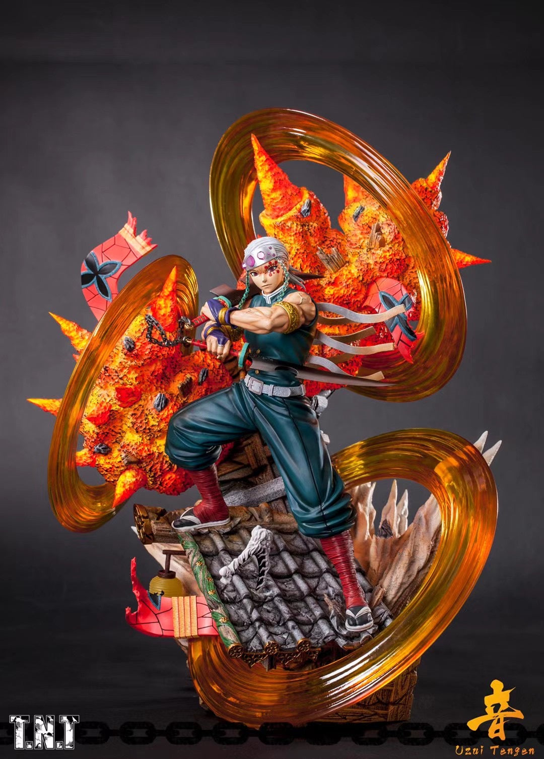 TNT Studio - Sound Pillar Uzui Tengen [IN-STOCK] – GK Collectors