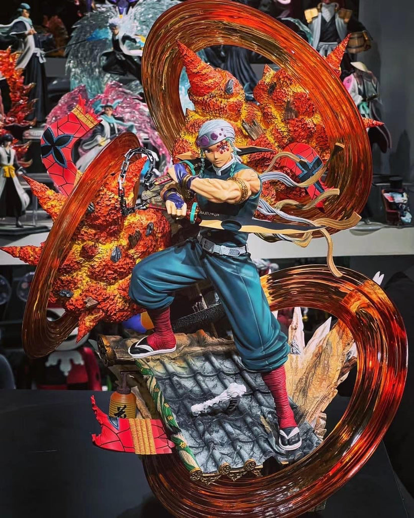 TNT Studio - Sound Pillar Uzui Tengen [IN-STOCK] – GK Collectors