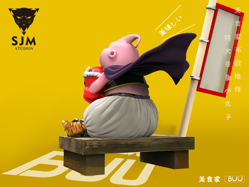 SJM Studio - Takoyaki Buu [PRE-ORDER CLOSED] – GK Collectors